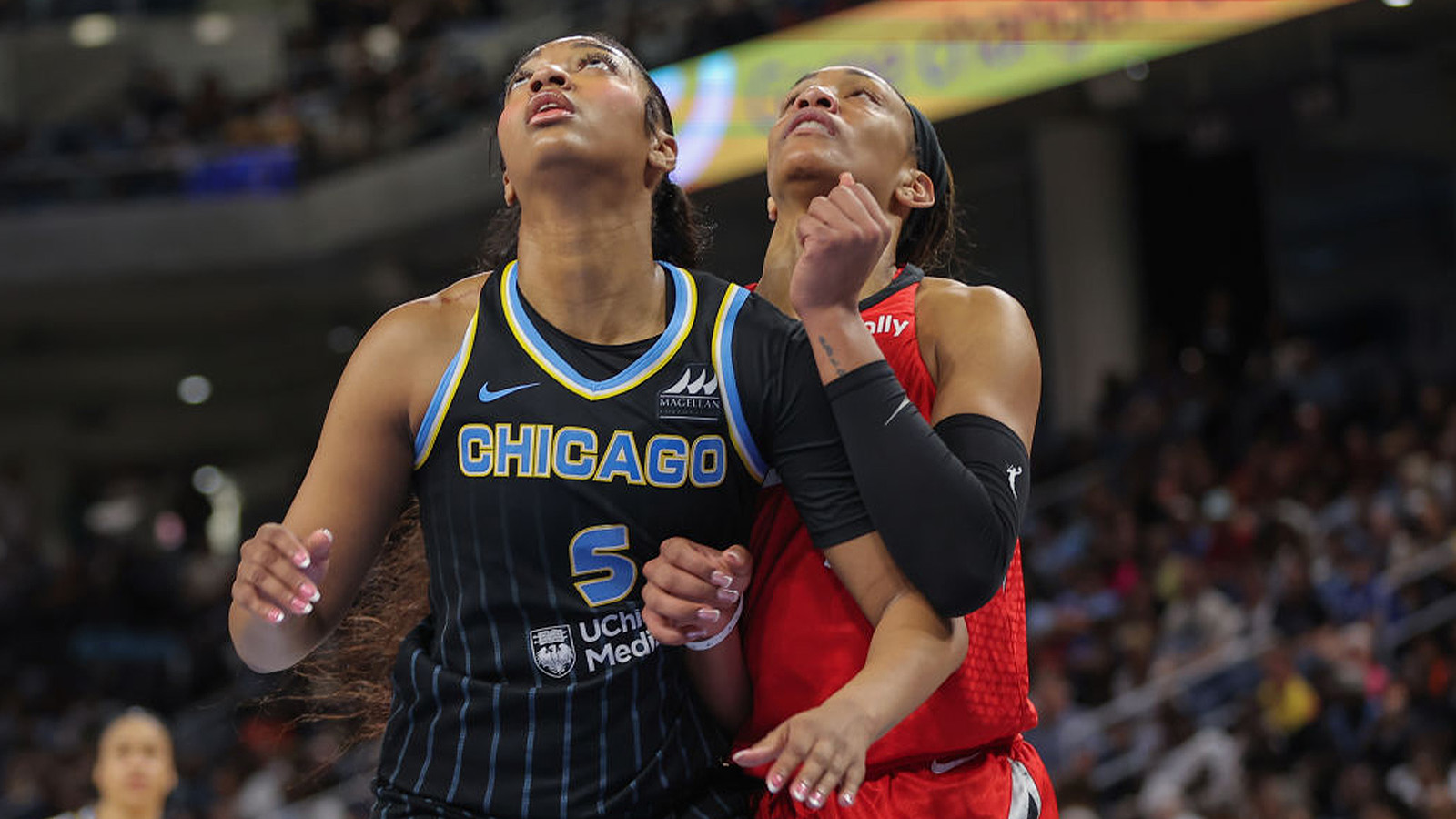 Angel Reese's Highly Contentious Stat-Padding No Longer Matters