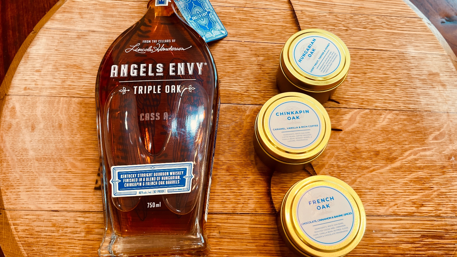 Angel’s Envy Triple Oak Is In Delicious Rarefied Company (Details)