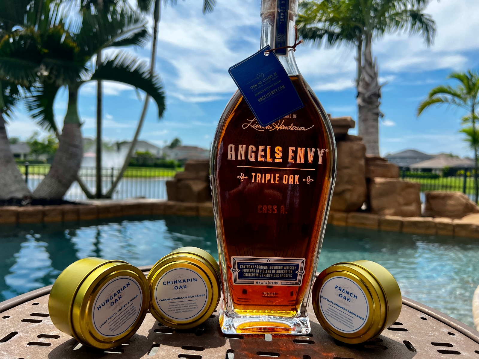 Angel’s Envy Triple Oak Is In Delicious Rarefied Company (Details)