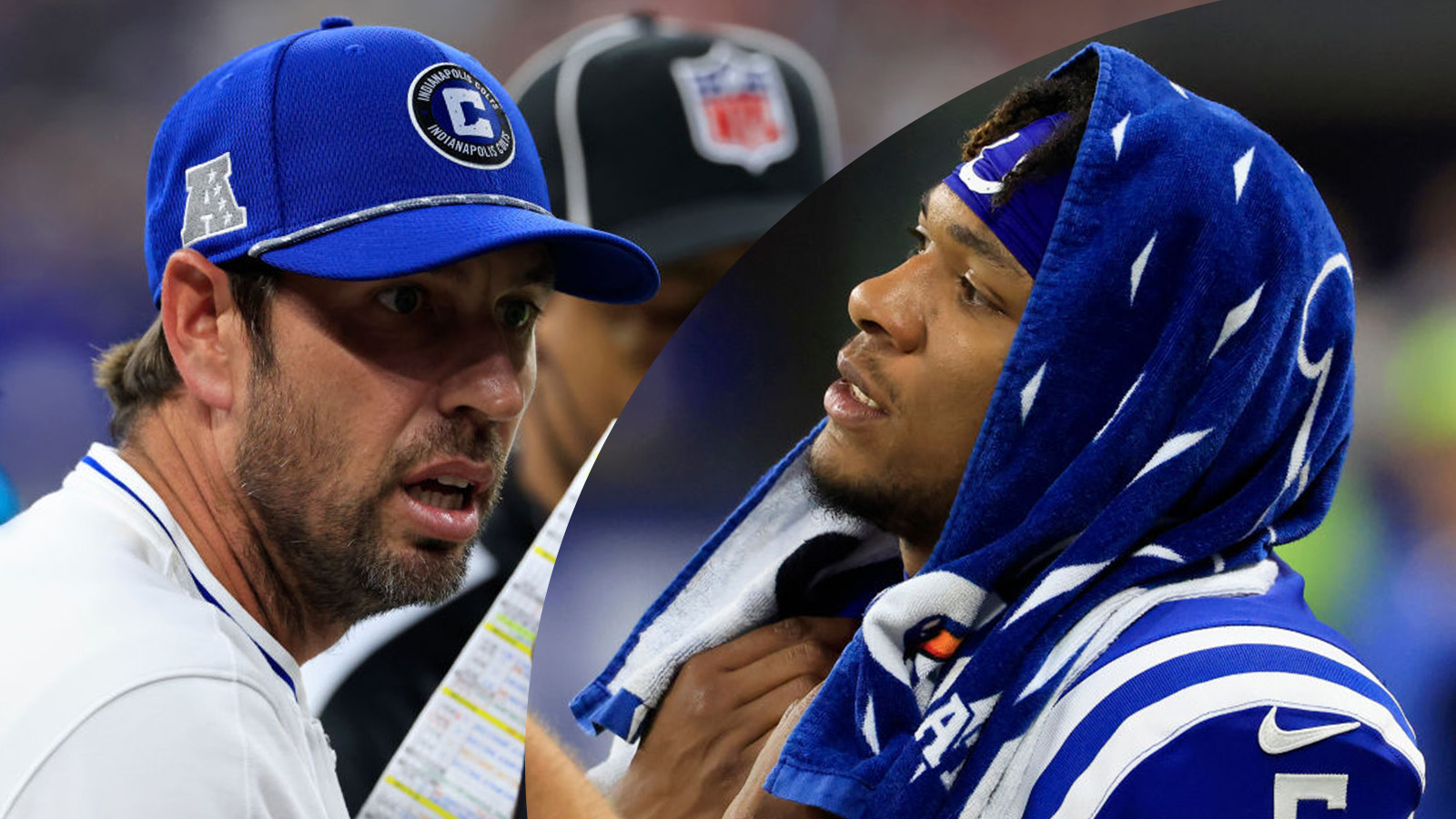 Colts Coach Crushed For Mind-Boggling Play Call That Injured QB