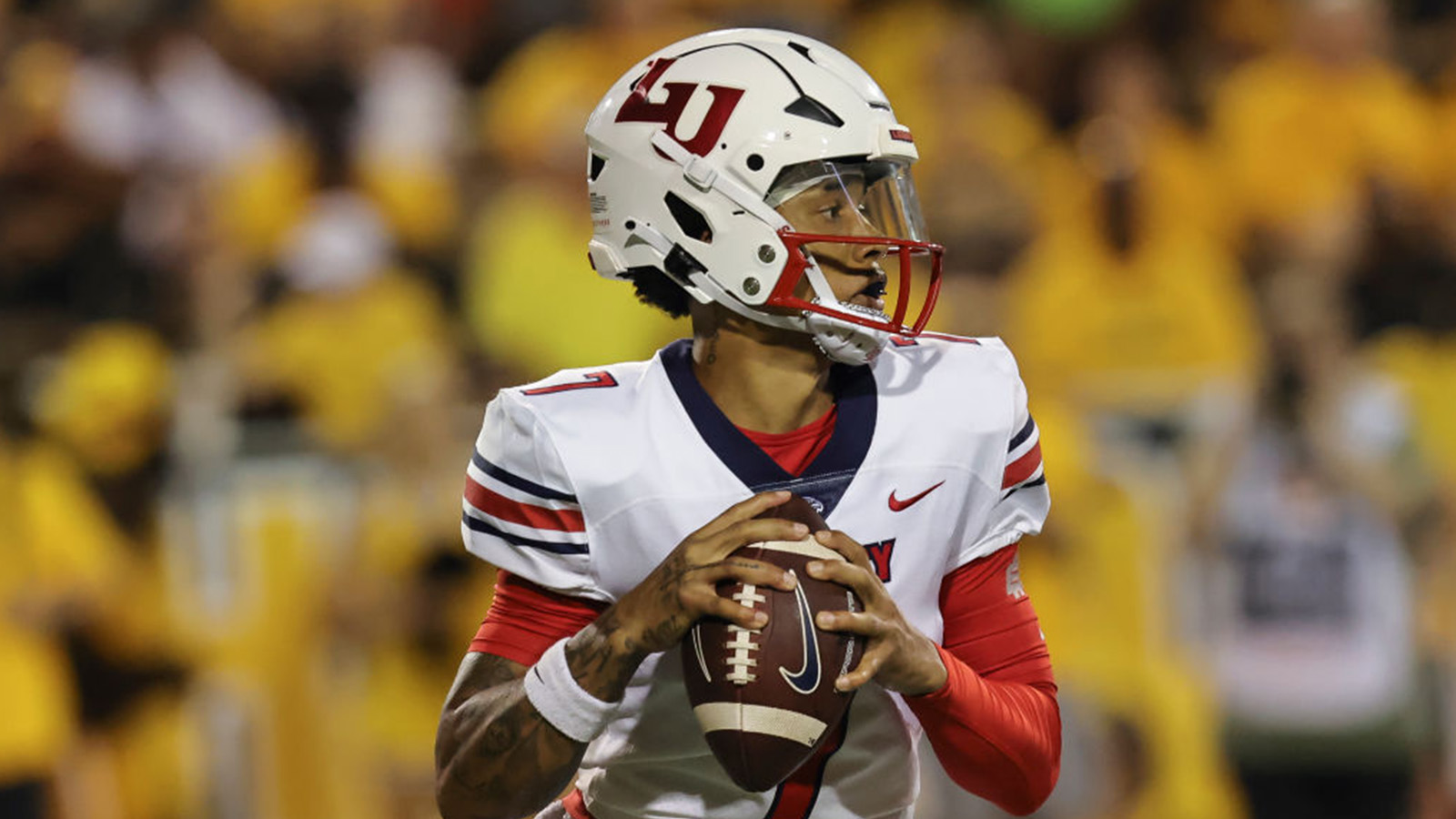 Liberty's QB Accuses App State Of Cowardice Despite Flooding