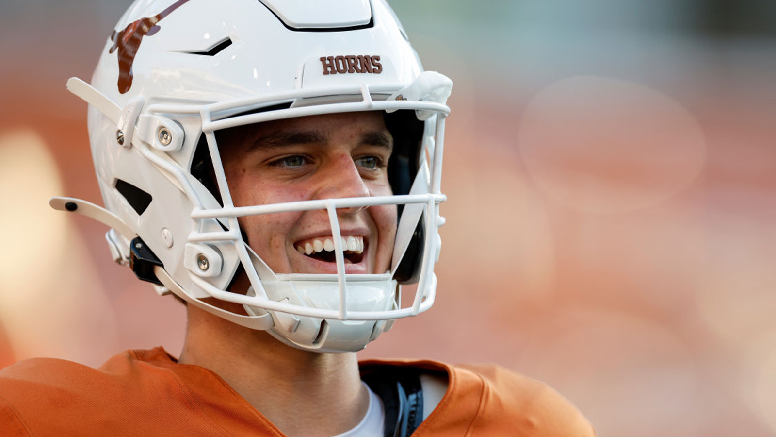 Arch Manning Blew Minds With His Unprecedented Swagger