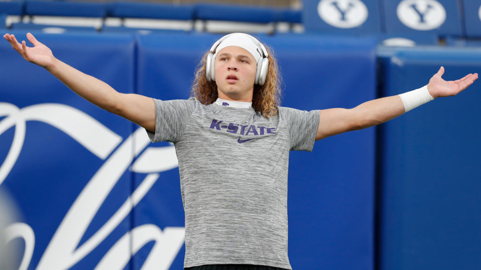 BYU Fans Baffle And Delight Opposing QB With 'Weird' Behavior