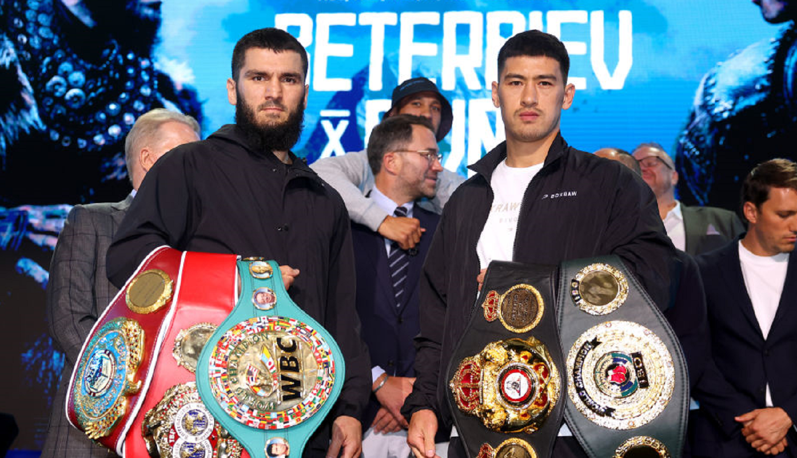 Boxer Dmitry Bivol's Ex-Wife Reveals All Of His Injuries To Opponent ...