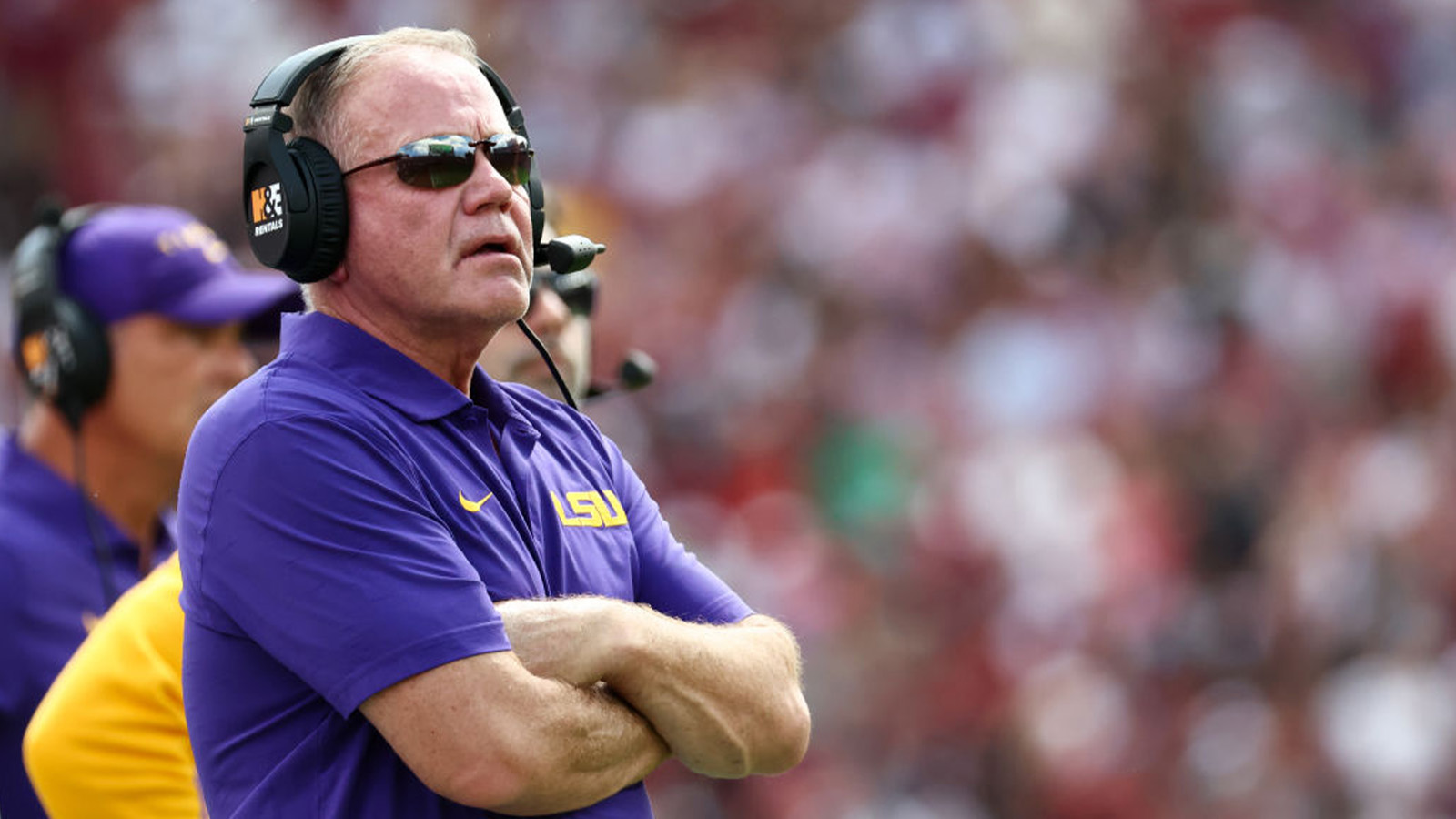 Brian Kelly's Incompetent Recruiting Strategy Puts His Job At Risk
