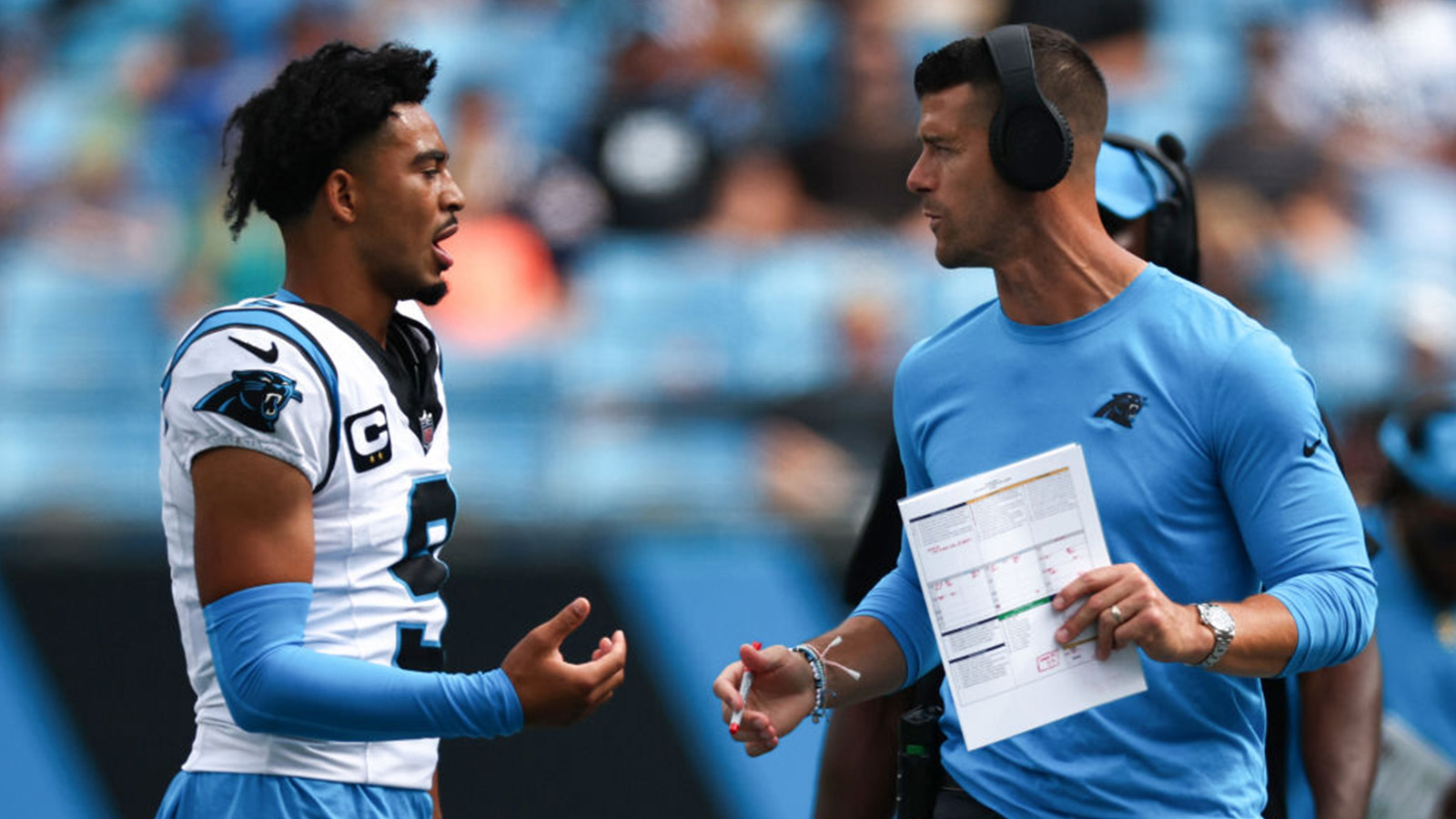 Dave Canales' Stance On Bryce Young Trade Doesn't Make Sense