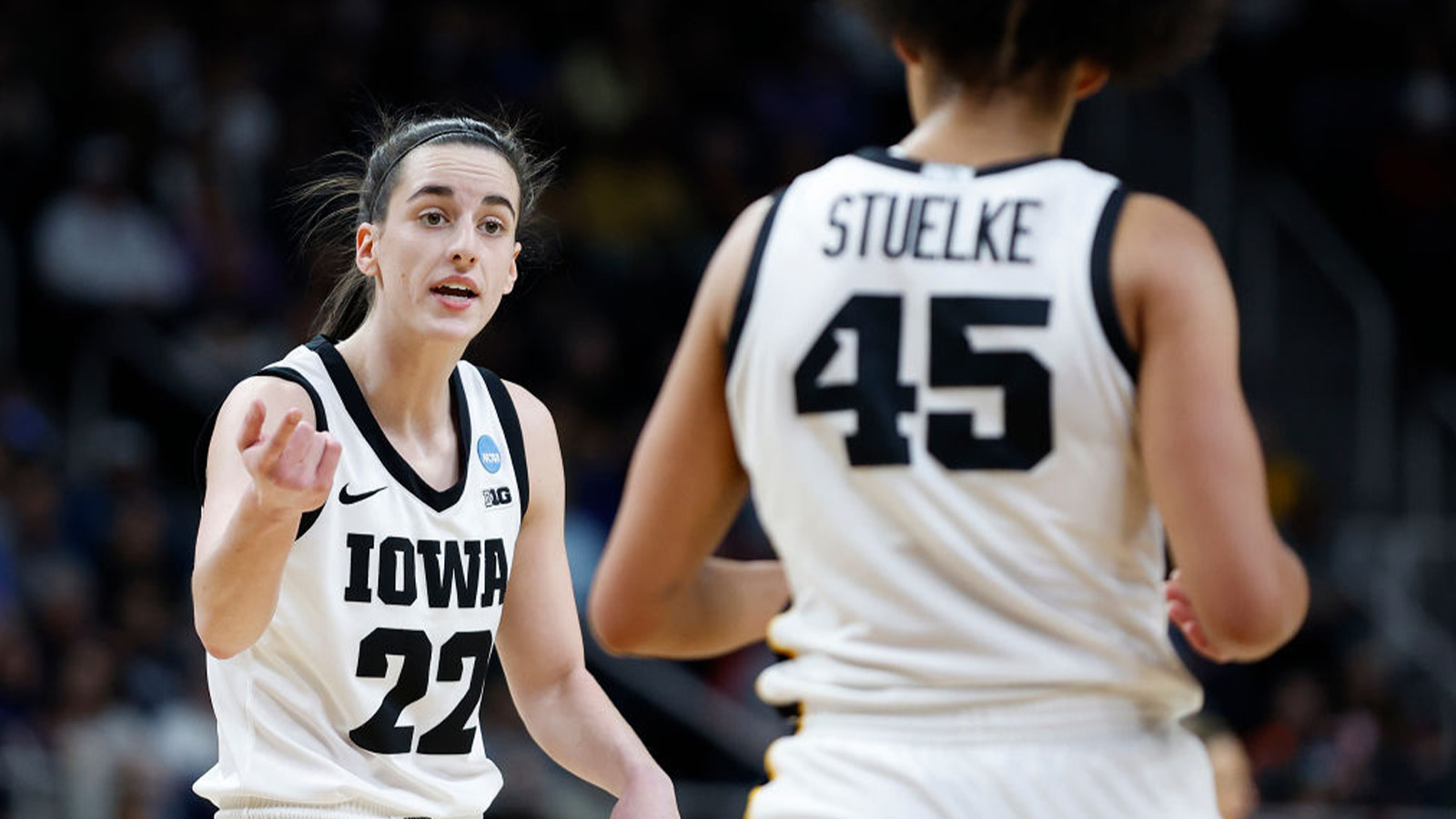 Caitlin Clark Won't Stop Humbling Her Former Iowa Teammates