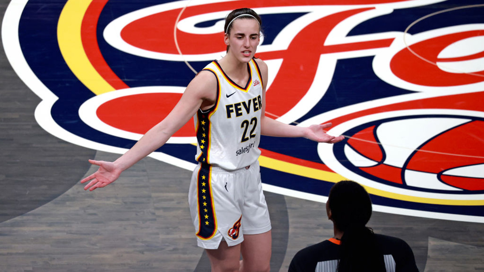 Caitlin Clark Popped Off About Inconsistent WNBA Referees, Again
