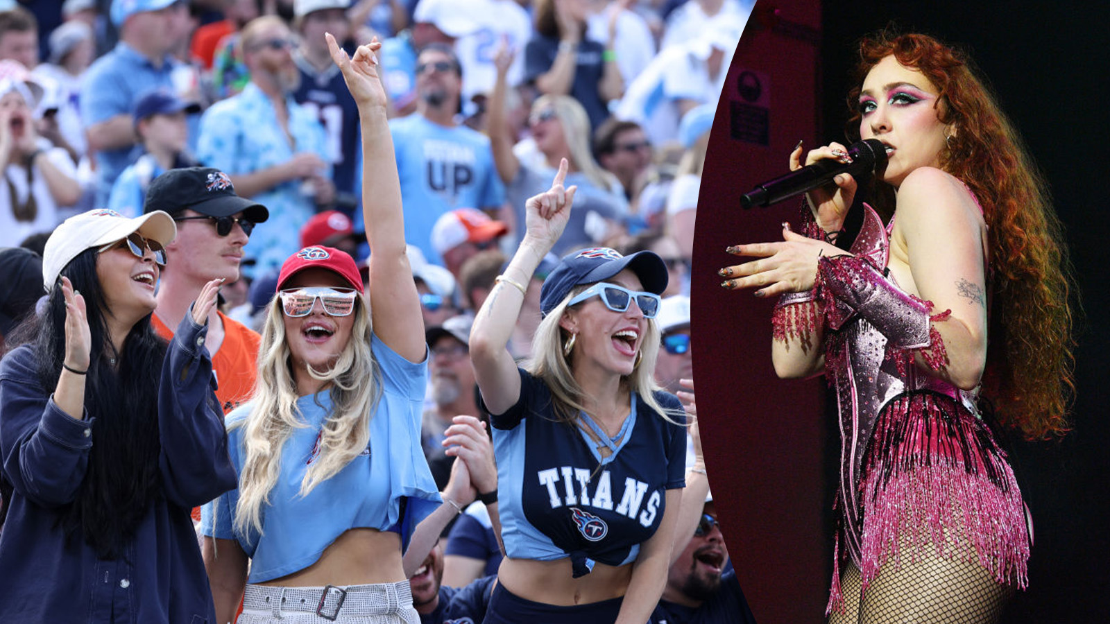 Chappell Roan's Insane Takeover Led To Gen-Z Win At NFL Game