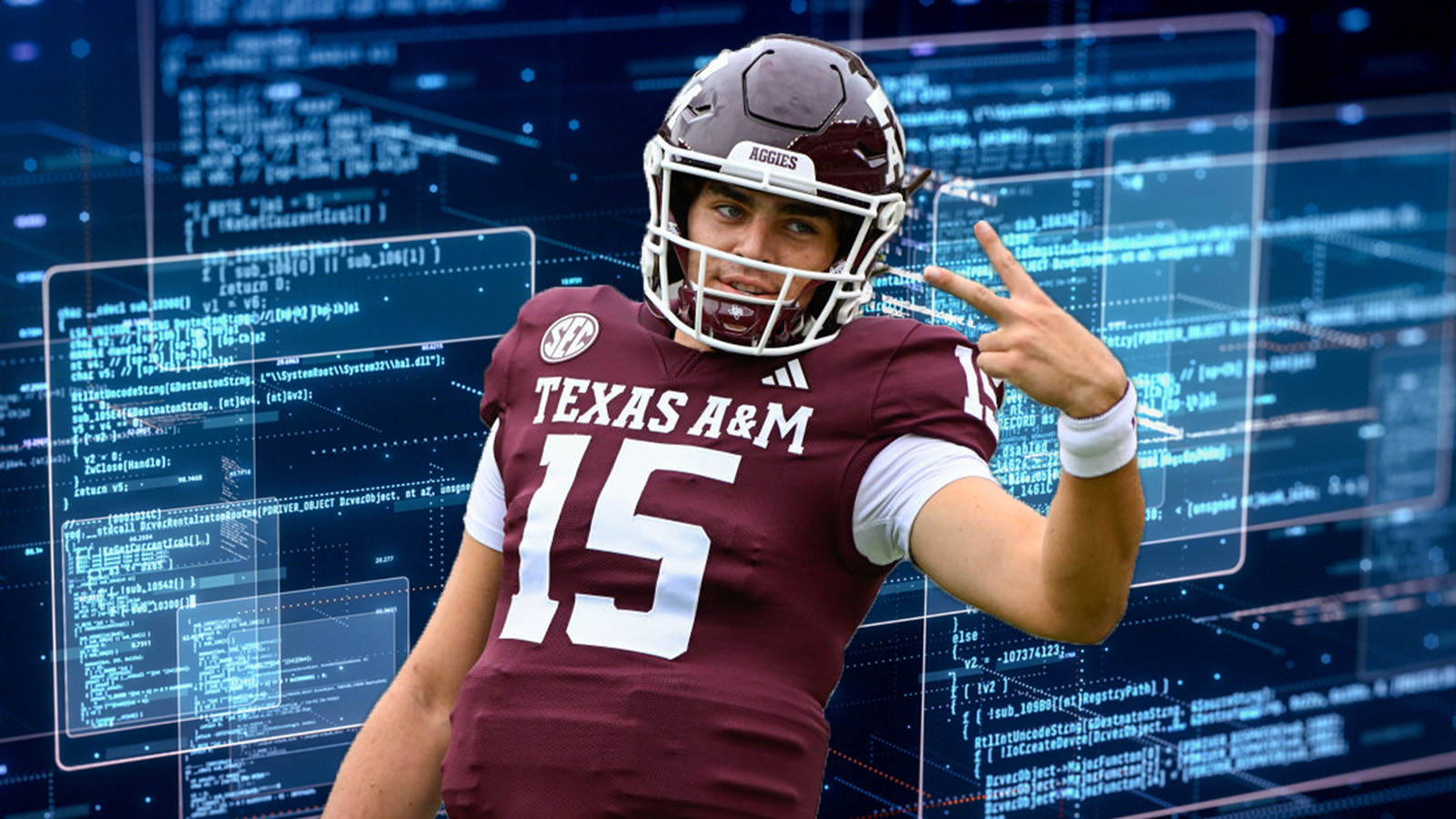 Texas A&M QB Conner Weigman Accused Of 'Code-Switching'