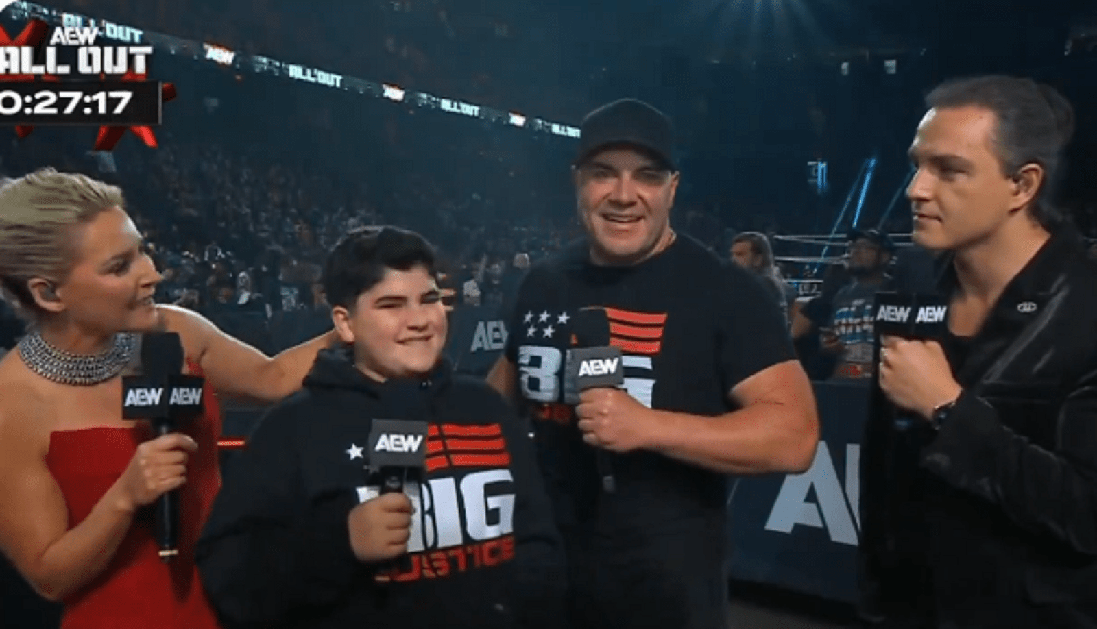 Costco Guys Make Pro Wrestling Appearance On AEW, Are Officially ...