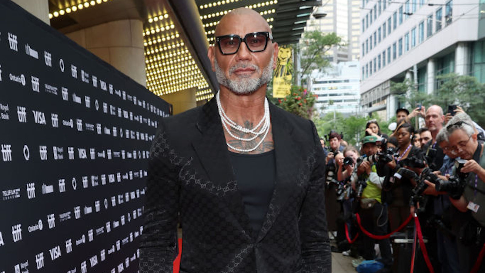 Dave Bautista Explains Reason Behind Dramatic Weigh Loss