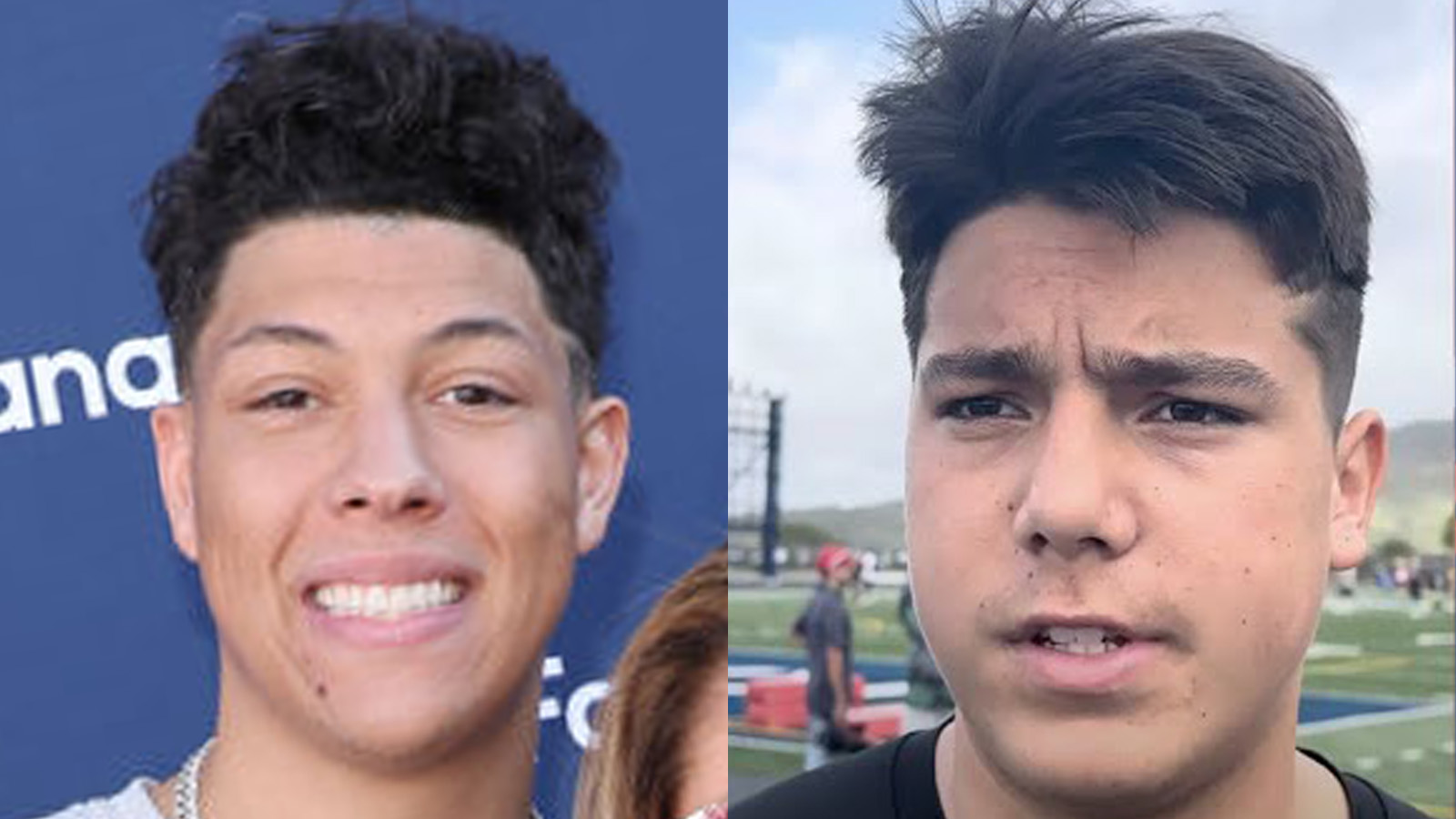 Dylan Raiola's Little Brother Dayton Looks Like Jackson Mahomes