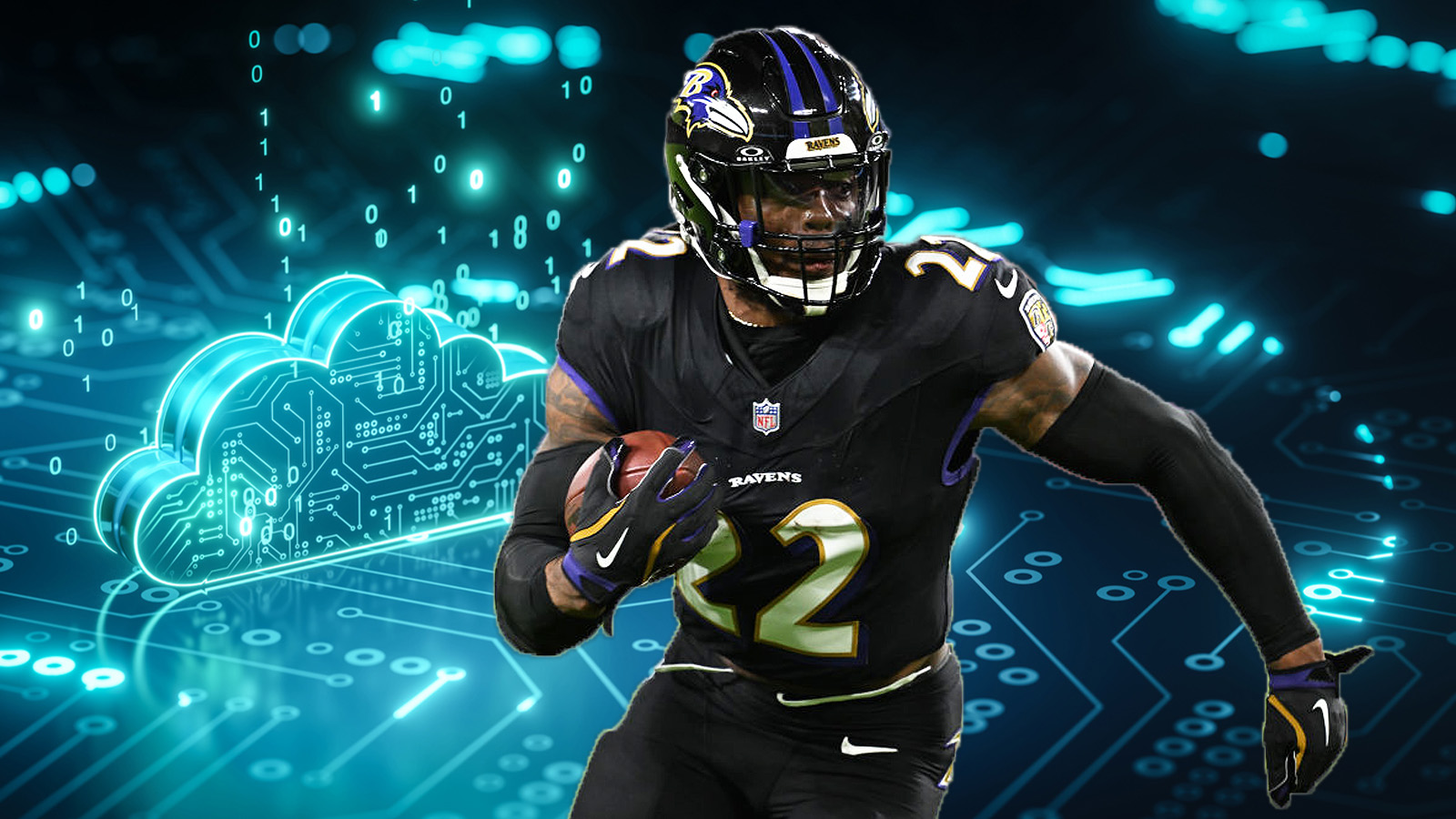 Mind-Blowing Next Gen Stats Prove Derrick Henry Is An Alien