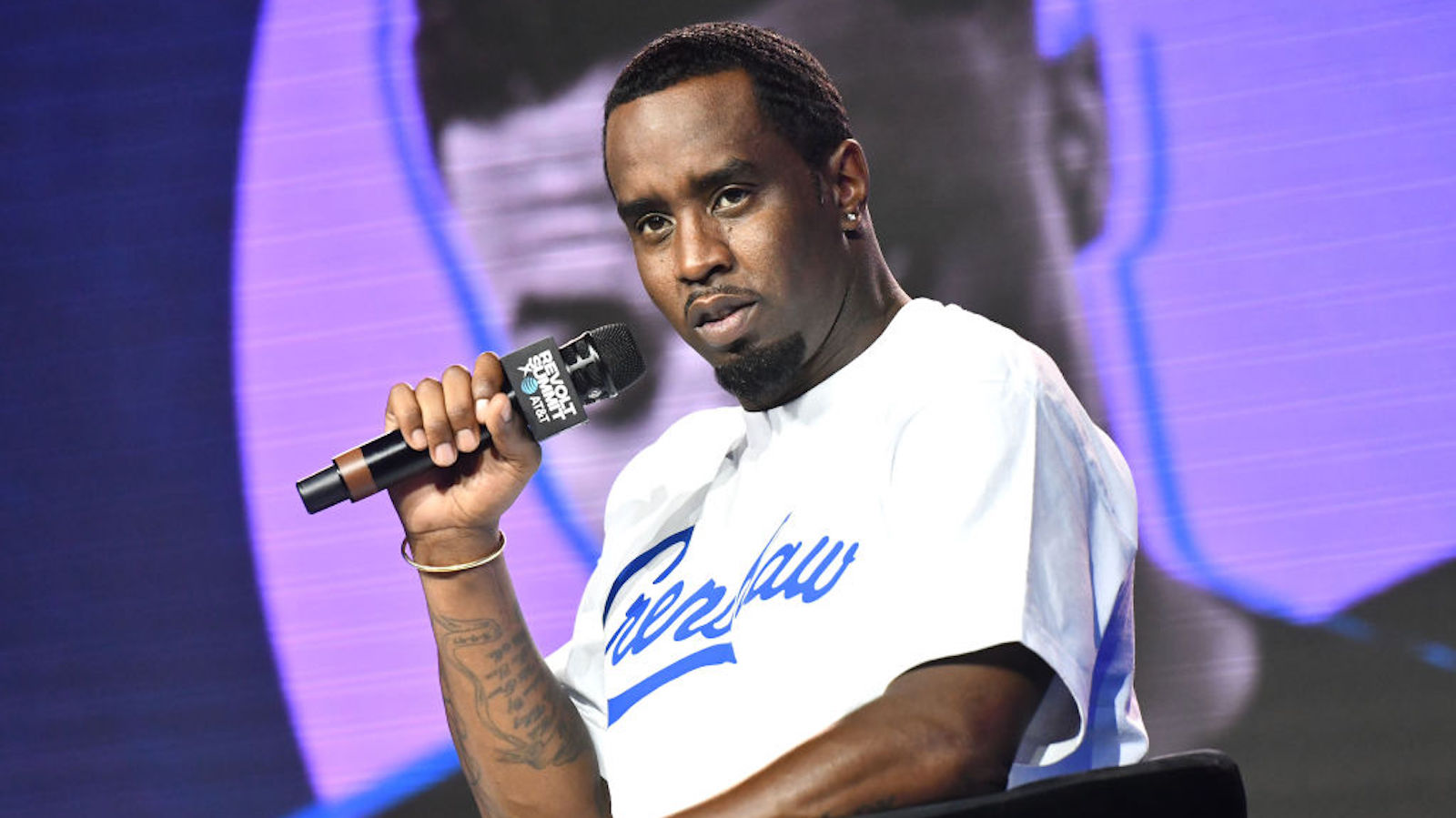 Lawyer Claims A 'High Profile' Person Is On The Diddy Tapes