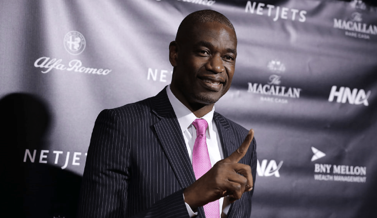 NBA Legend Dikembe Mutombo Dies At 58 - BroBible