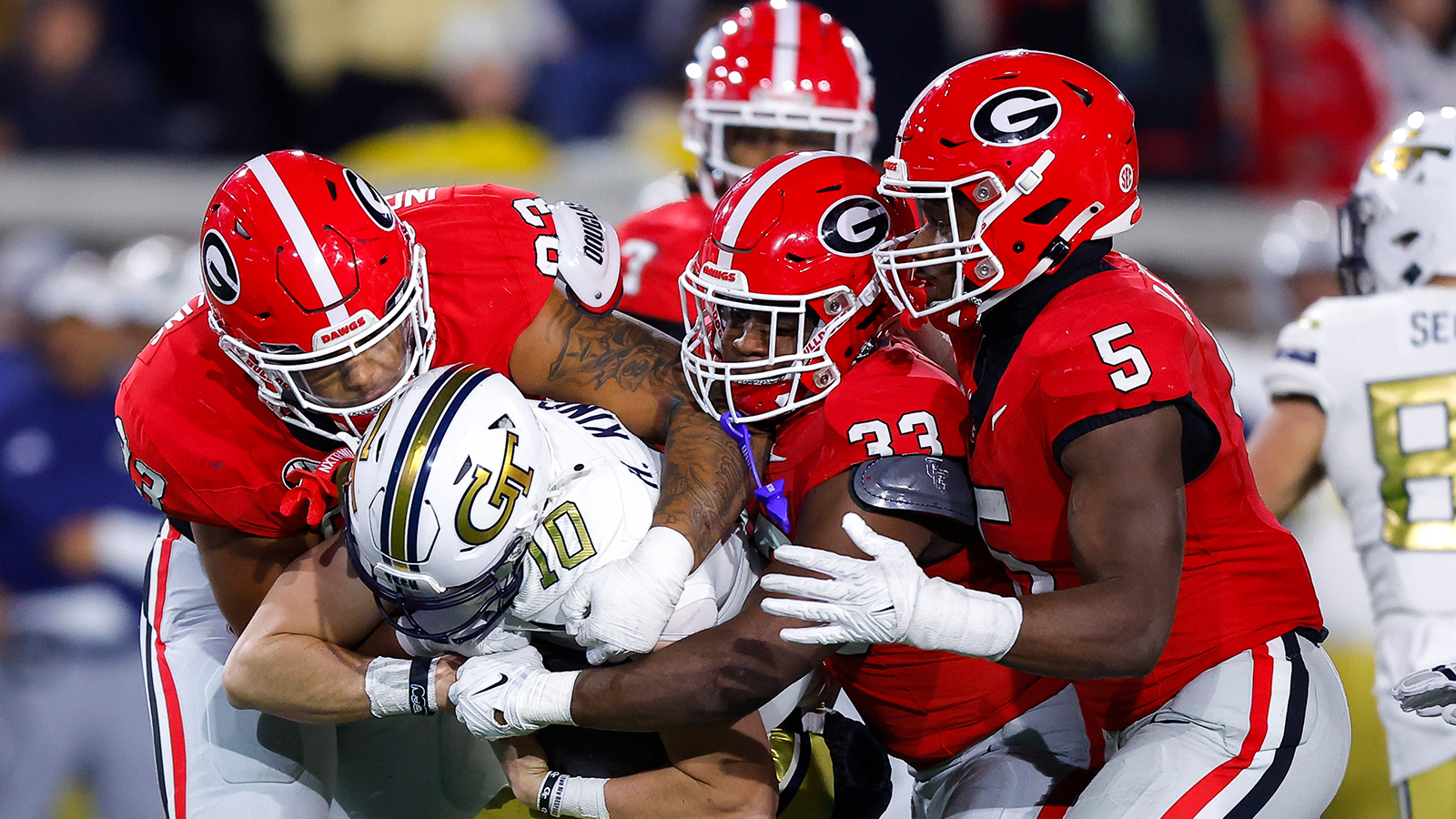 Georgia Enacts NIL Law Allowing Schools To Pay Players Directly