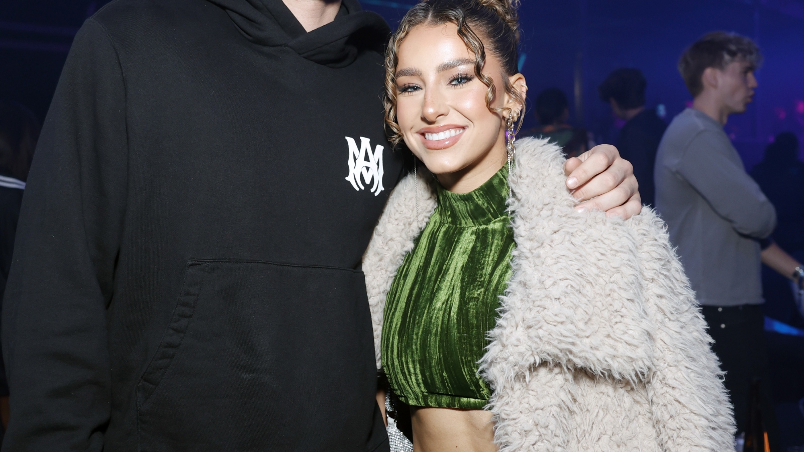 Gia Duddy Linked To Christian Braun Thanks To Will Levis Shade