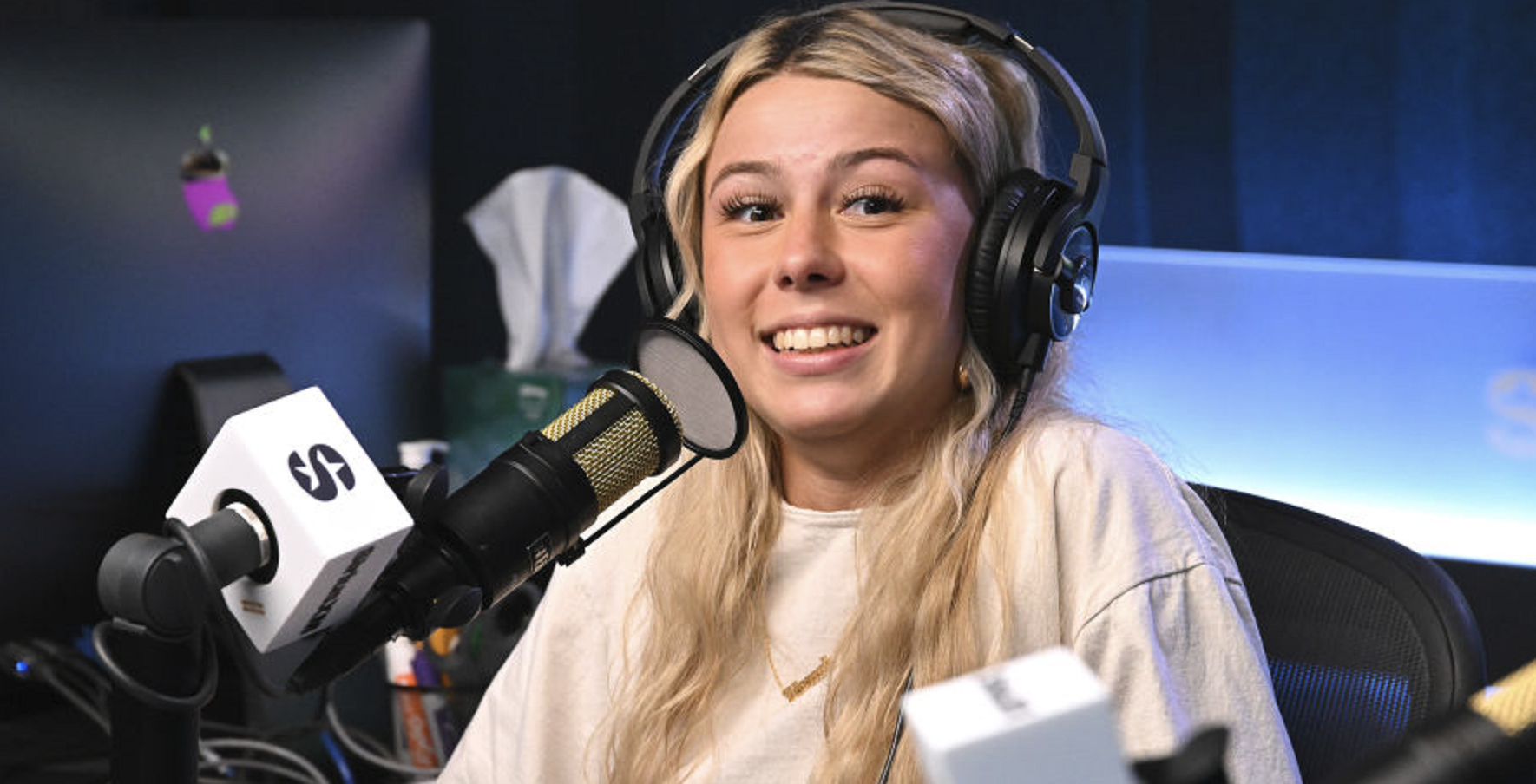 Hawk Tuah Girl Launches Podcast With Jake Paul's Betr Media Group ...