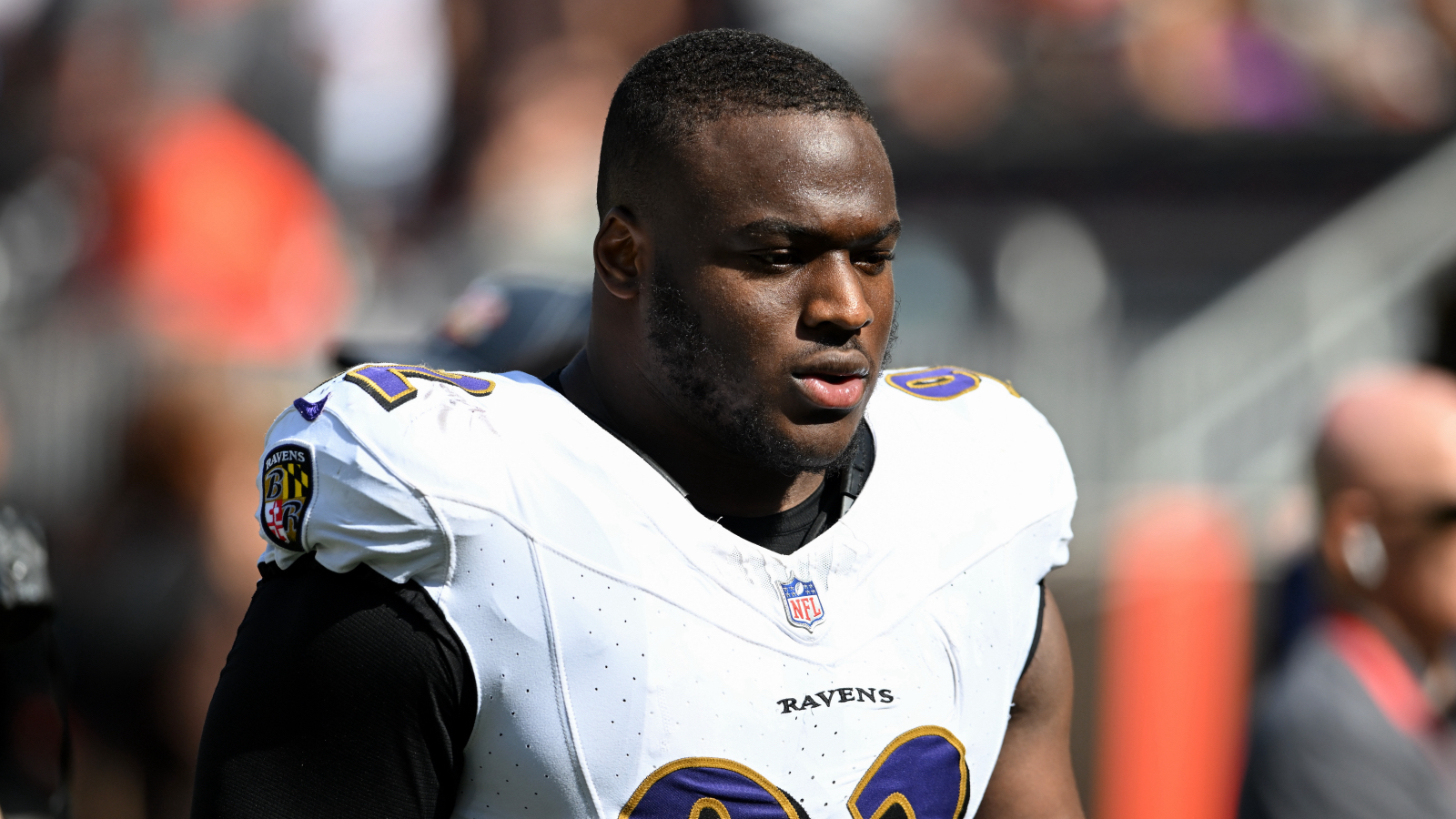Ravens Star DL Justin Madubuike Changing Name Before Season