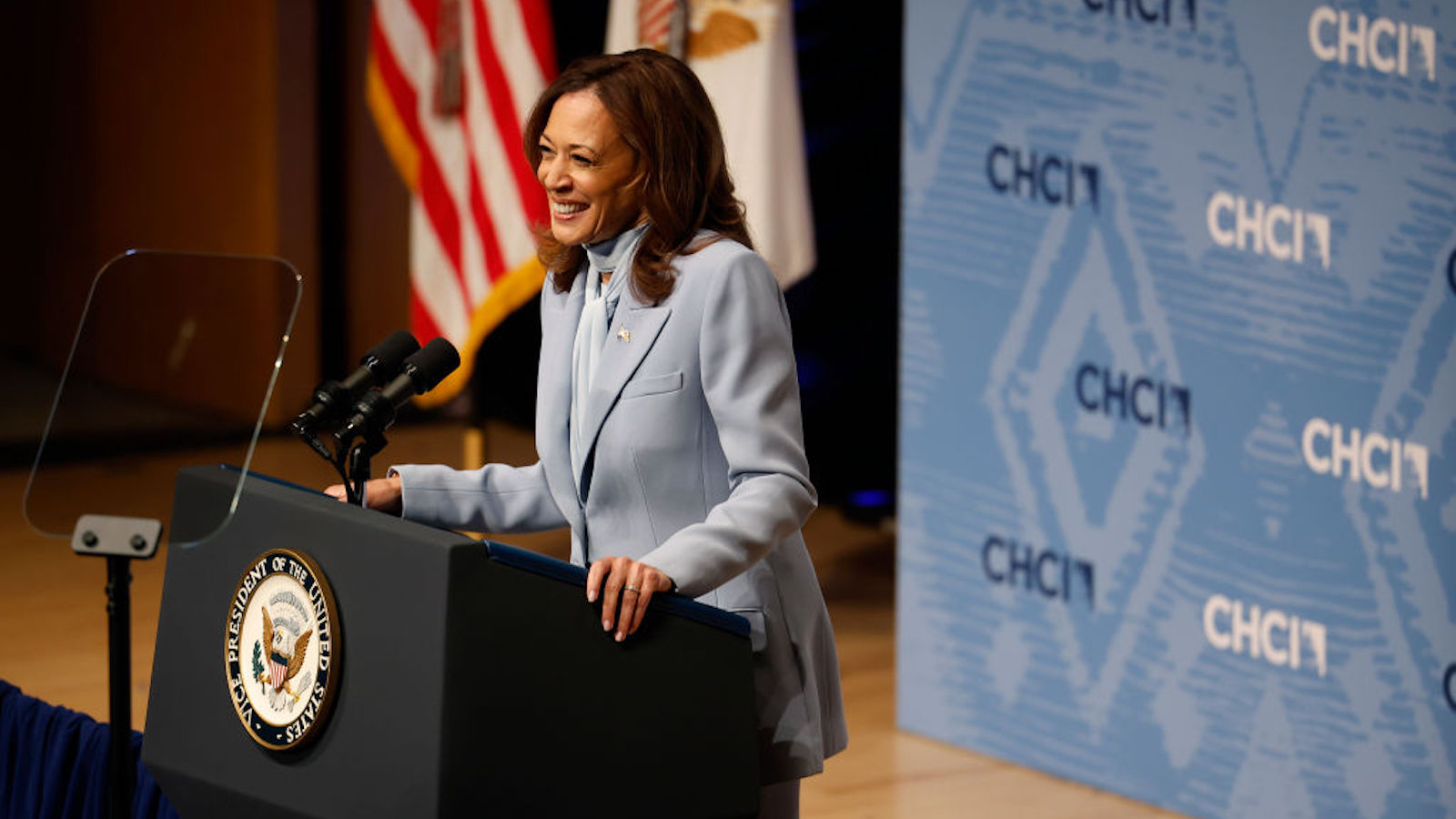Kamala Harris Reportedly Taped Interview On 'All The Smoke'