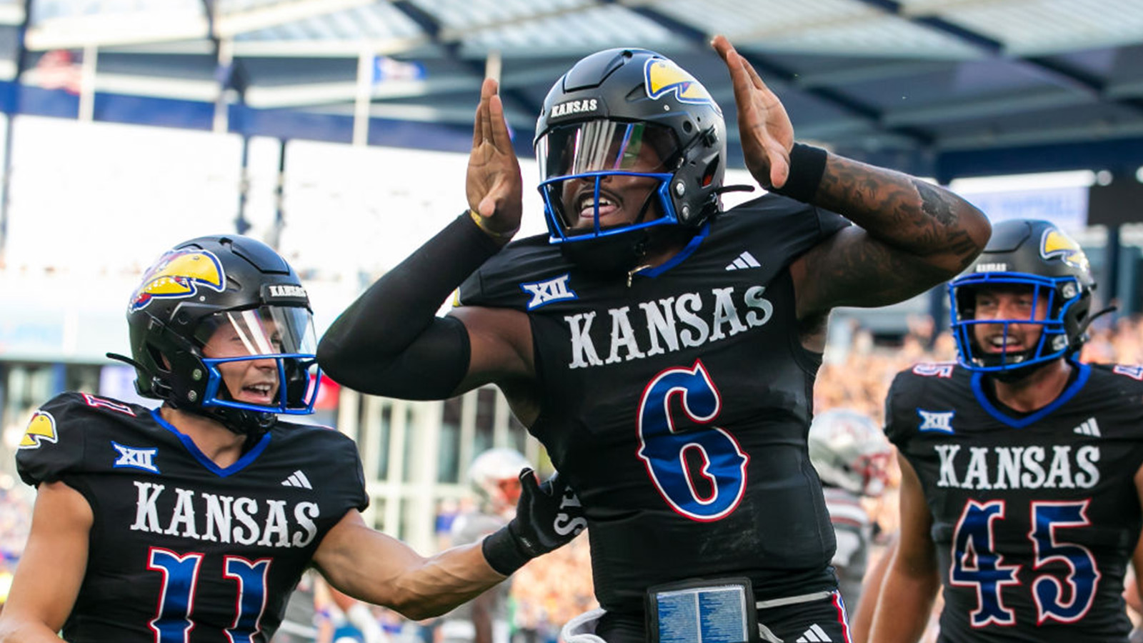 Kansas Football Accused Of 'Dirty' Tomfoolery To Force Missed FG