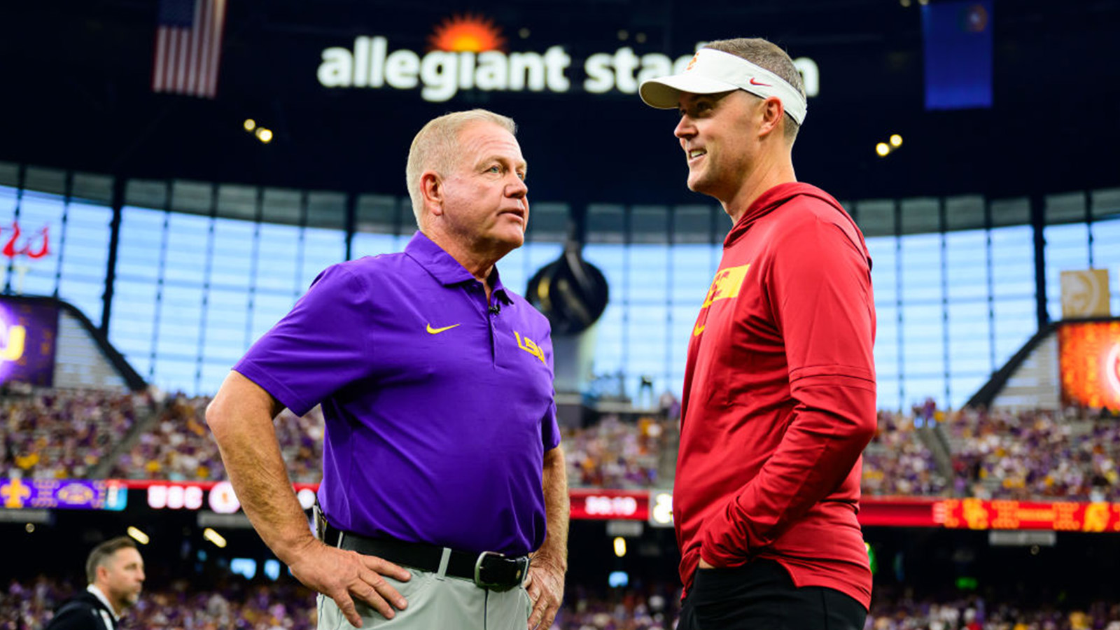 Lincoln Riley's Cowardice Almost Cost USC A Statement Victory