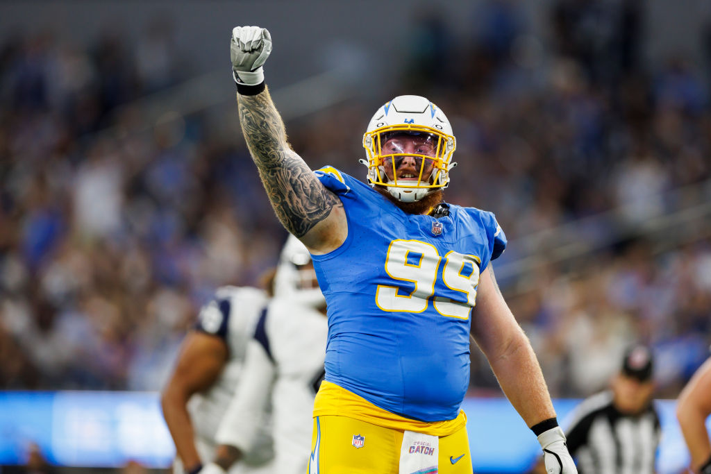 Jim Harbaugh Anoints 300lb Defensive Lineman As New Fullback