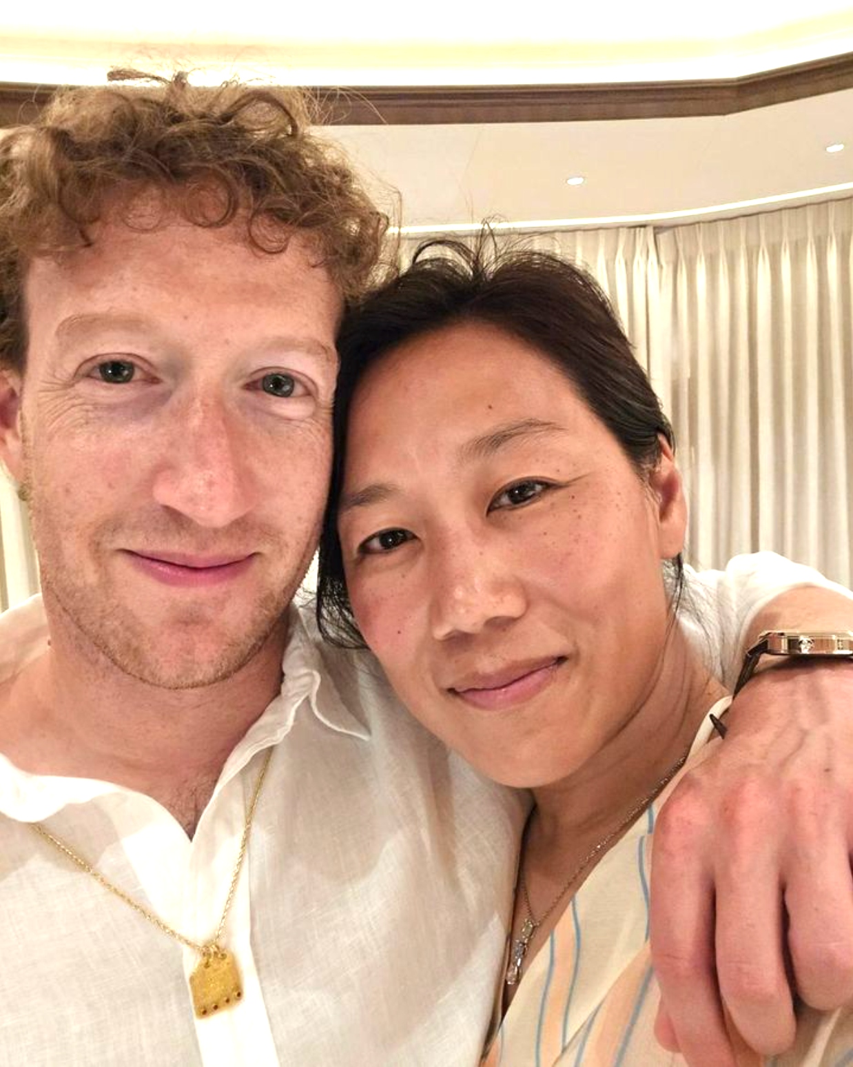 Mark Zuckerberg Enters His 'Watch Guy' Phase With A Rare Patek