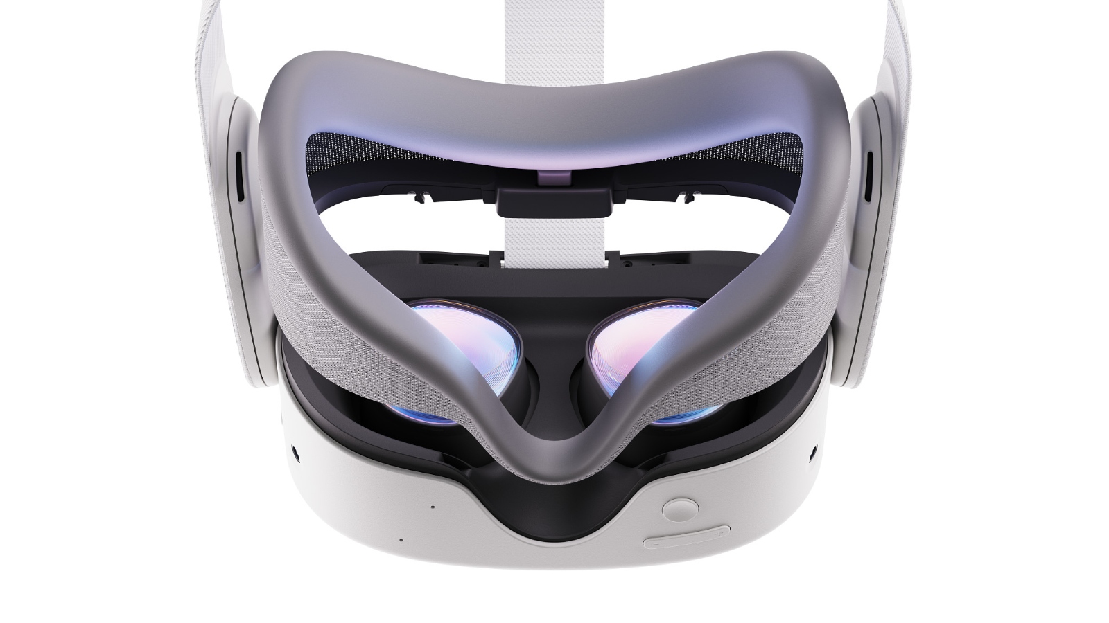Mark Zuckerberg's New Meta Quest 3S Headset At