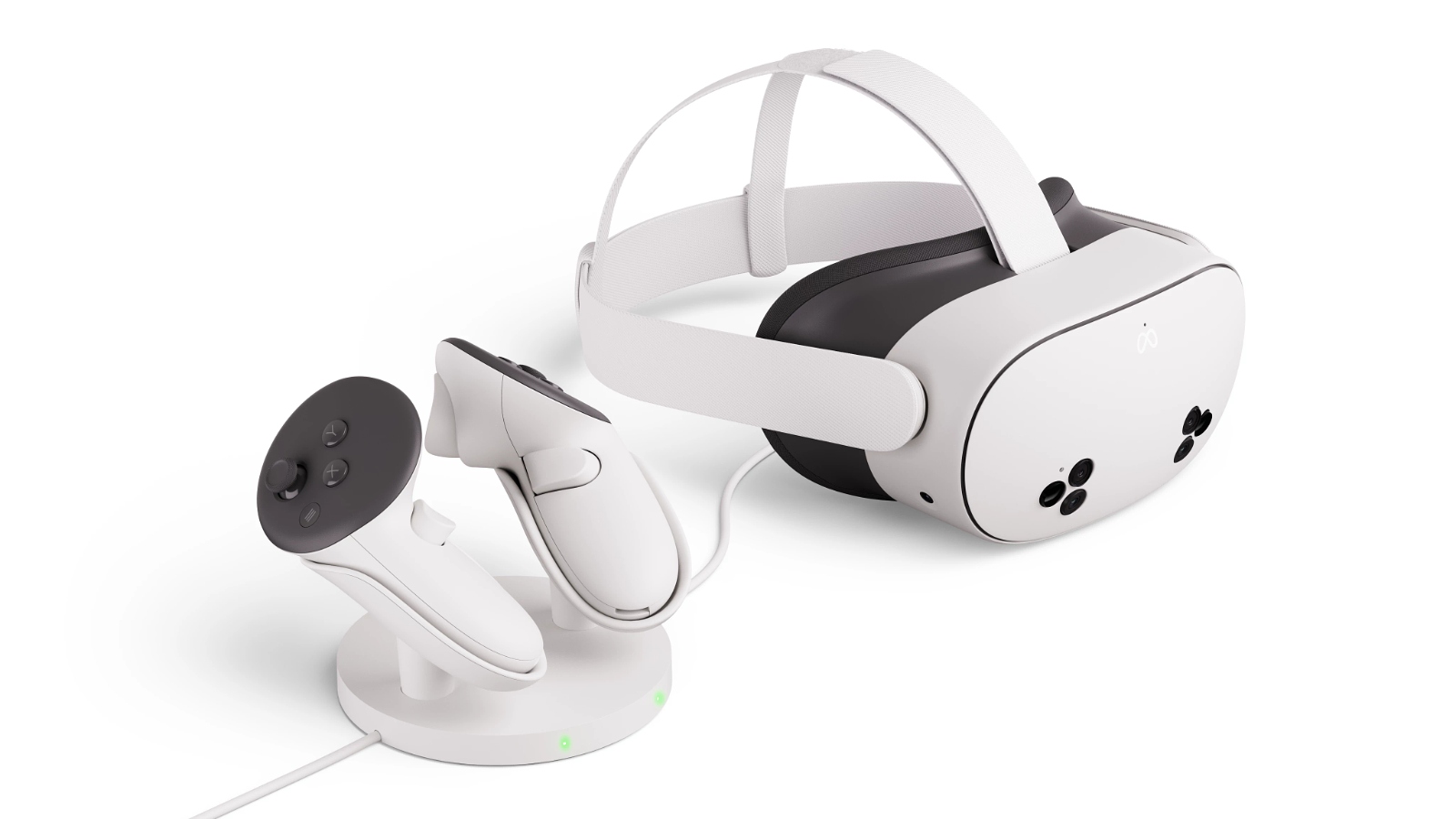Mark Zuckerberg's New Meta Quest 3S Headset At