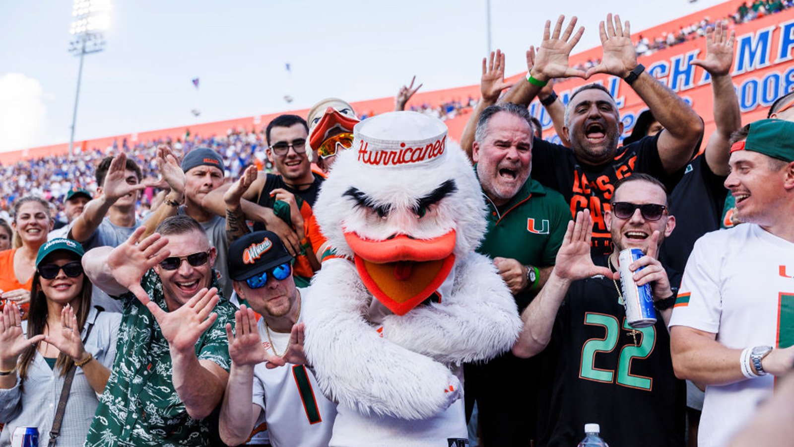 Miami Poured Salt In Florida State's Wounds With Potential Jinx