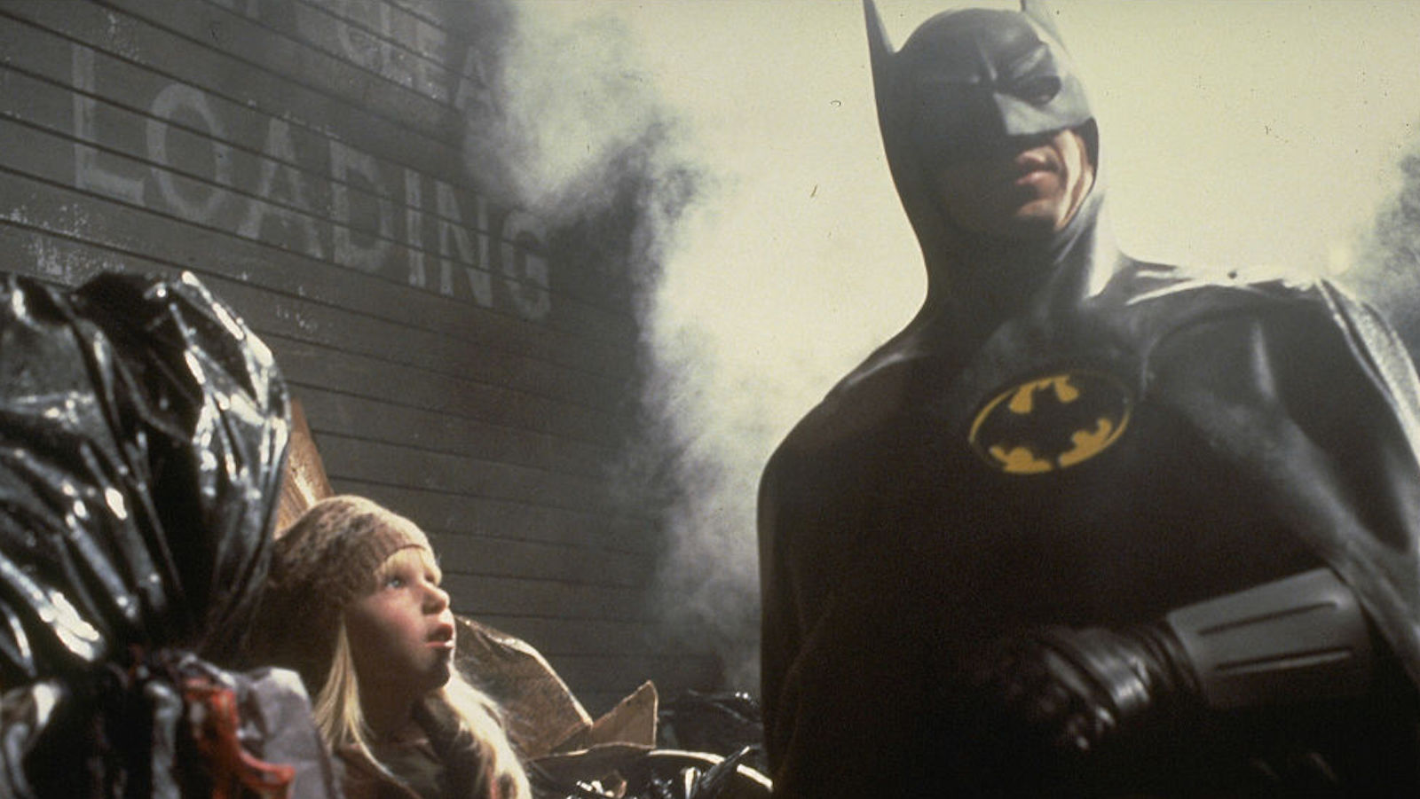 Michael Keaton Recalls Moment He Cracked The Code To 'Batman'
