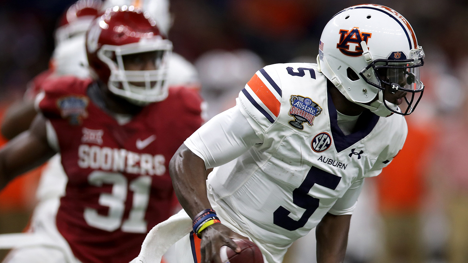 7 Must-Watch College Football Games On The Week 5 Slate