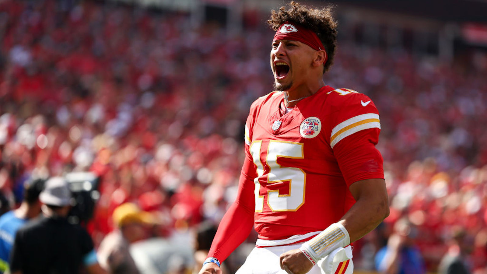 Key Patrick Mahomes Stat Reveals How Often Refs Bail Him Out