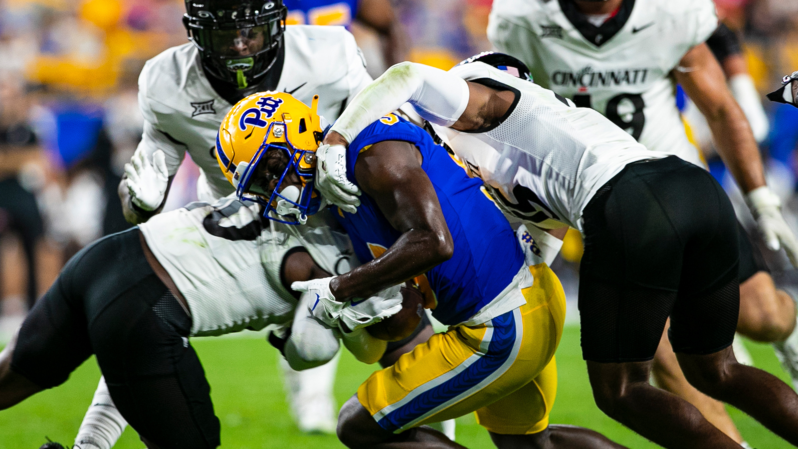 X Must-Watch Games On The Week 2 College Football Schedule