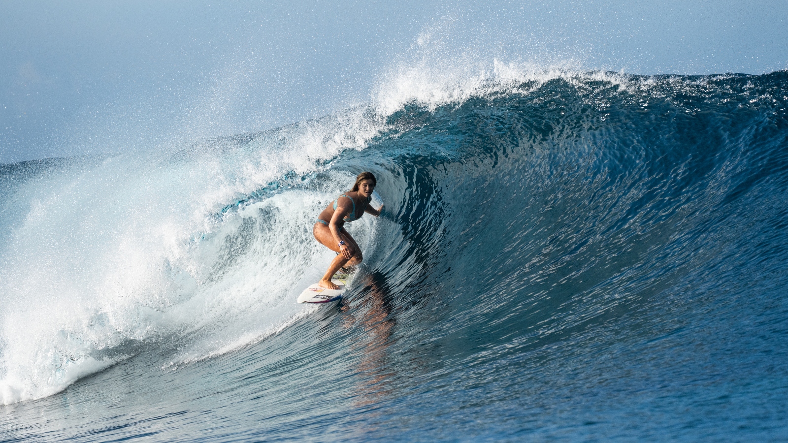Interview: Gold Medal Surfer Caroline Marks On Roxy, Surfing, Life