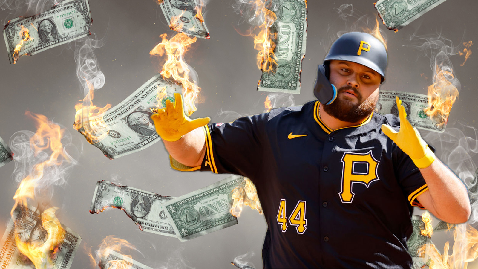 Pittsburgh Pirates Cut Player Just Four At-Bats Away From $200K