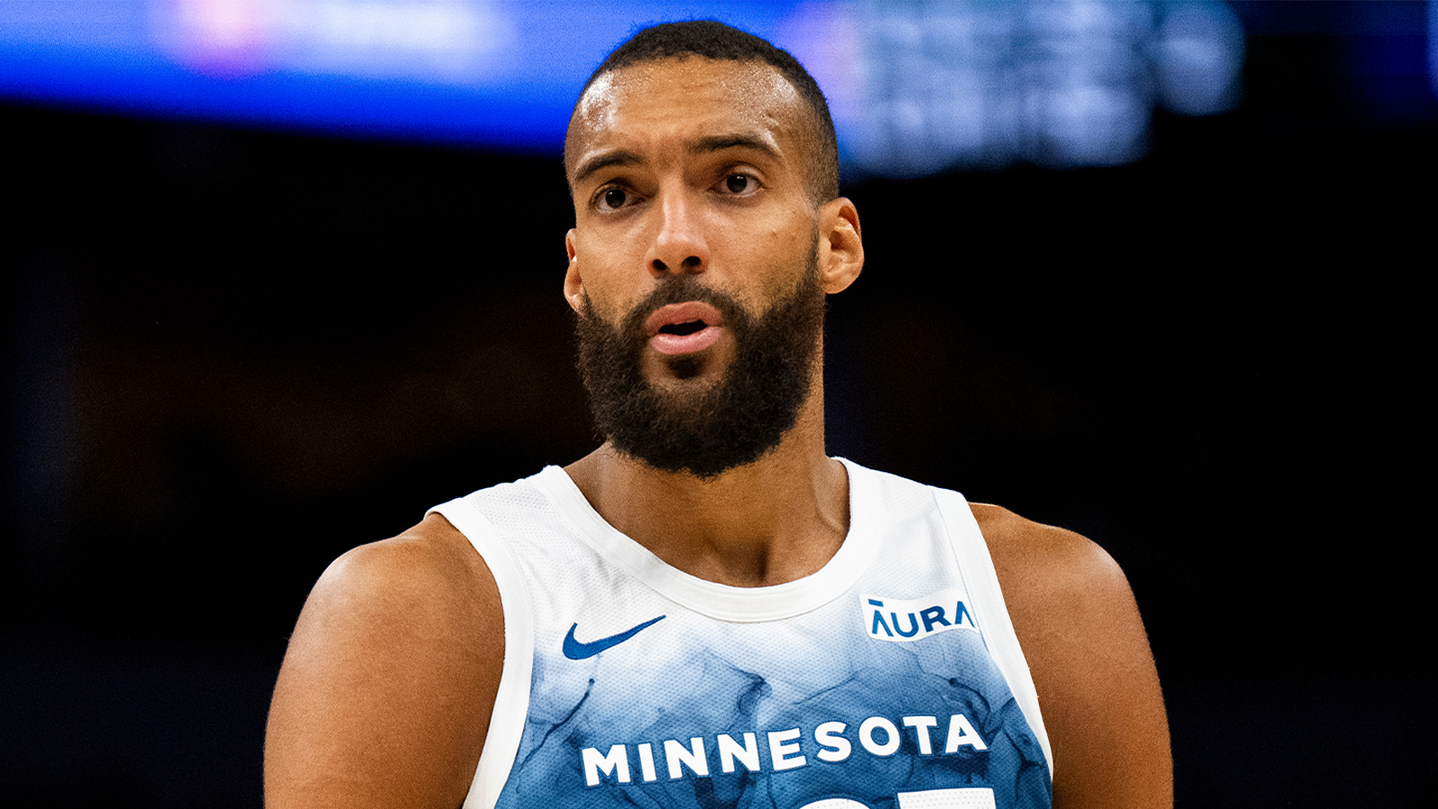 Rudy Gobert Fires Back At Shaq Over Worst NBA Player Claim