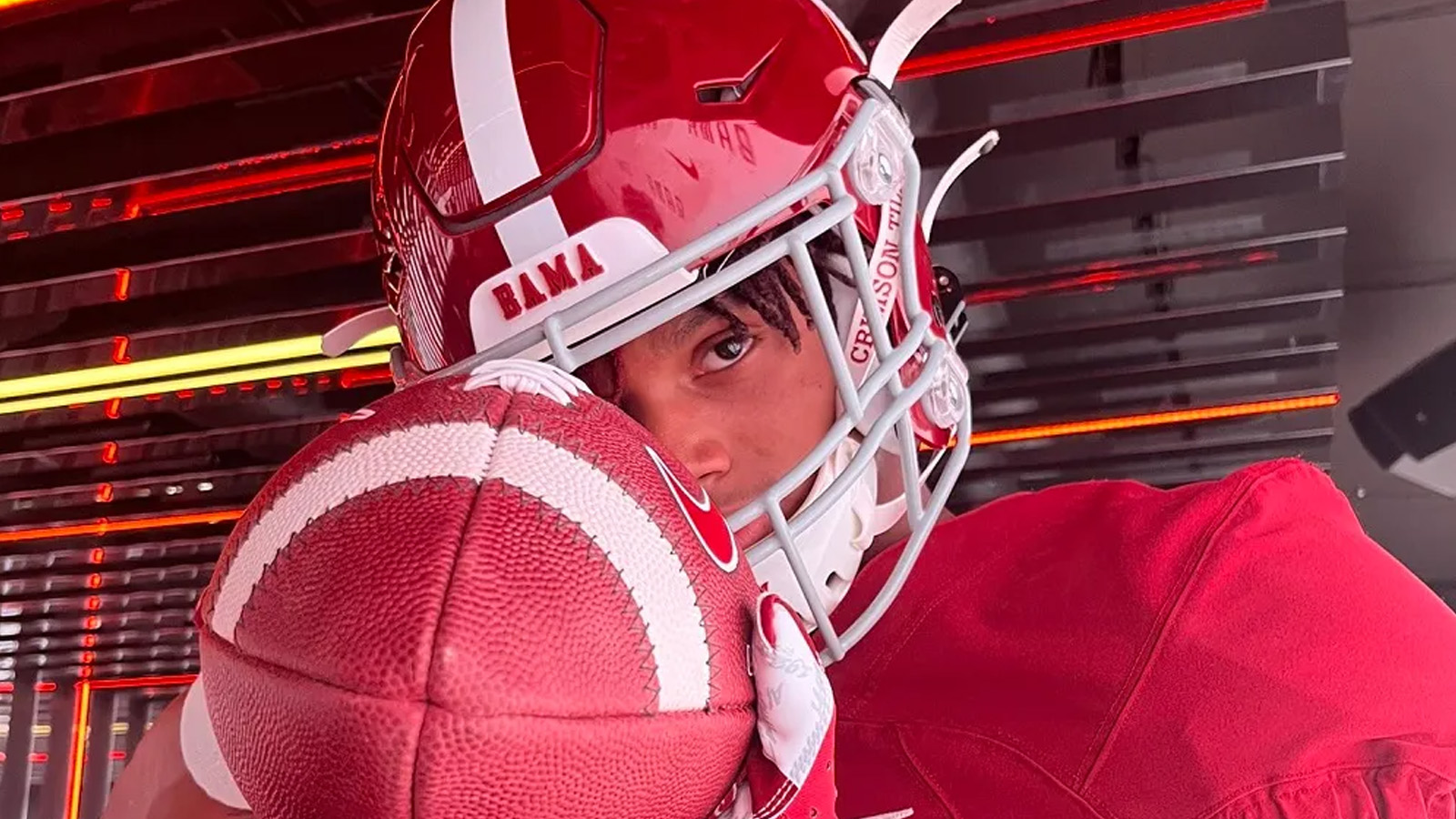 Nick Saban Puts 5-Star WR Ryan Williams' Age In Perspective