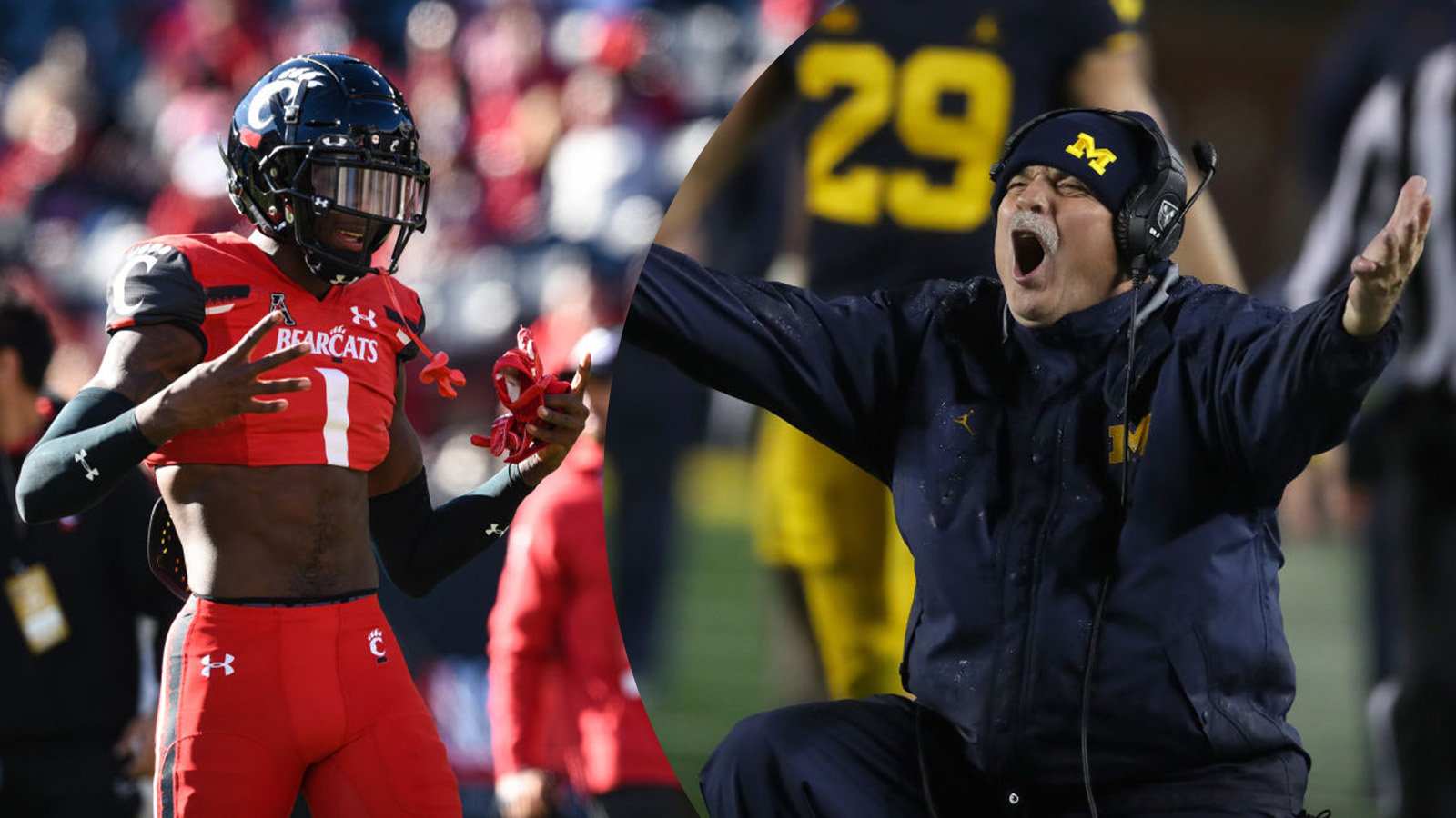 Sauce Gardner Reveals Dumb Reason Michigan Blackballed Him