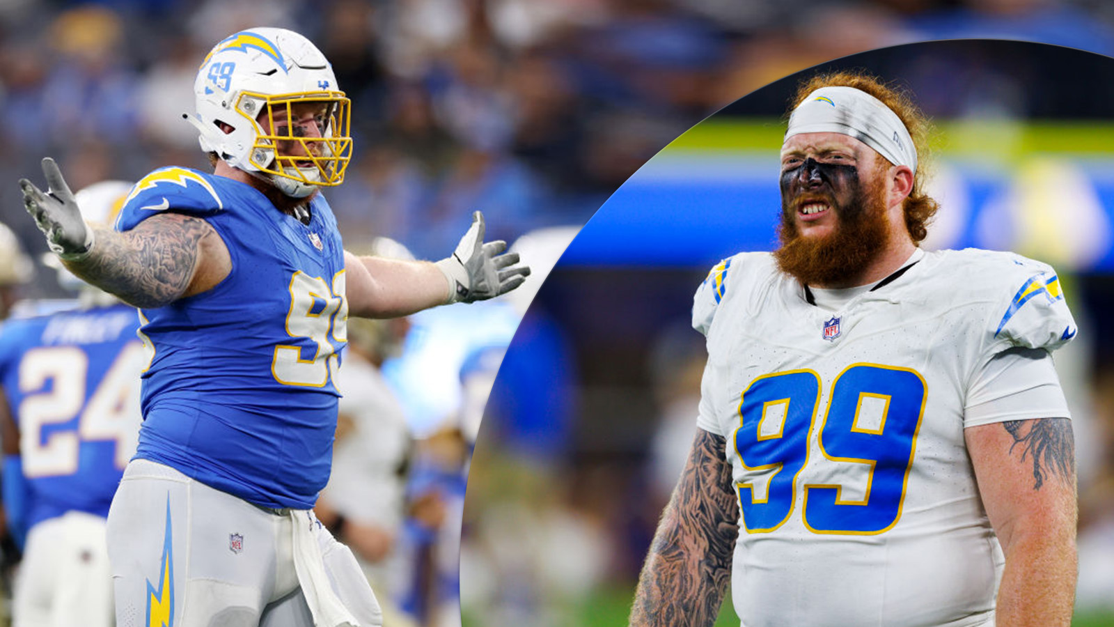 Jim Harbaugh Anoints 300lb Defensive Lineman As New Fullback