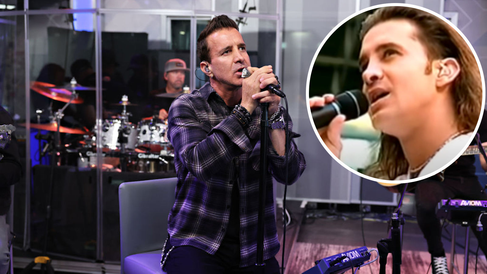 Creed Selling Merch From Iconic Cowboys Halftime Show