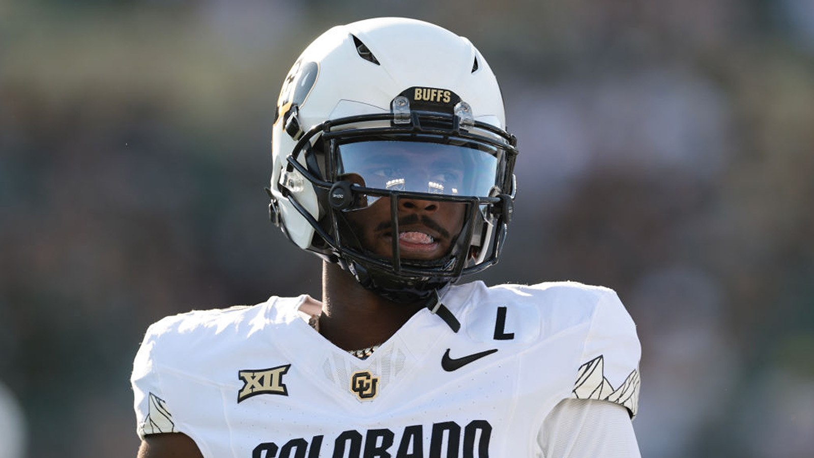 Dirty Hit To Shedeur Sanders' Head Exemplifies Targeting Problem
