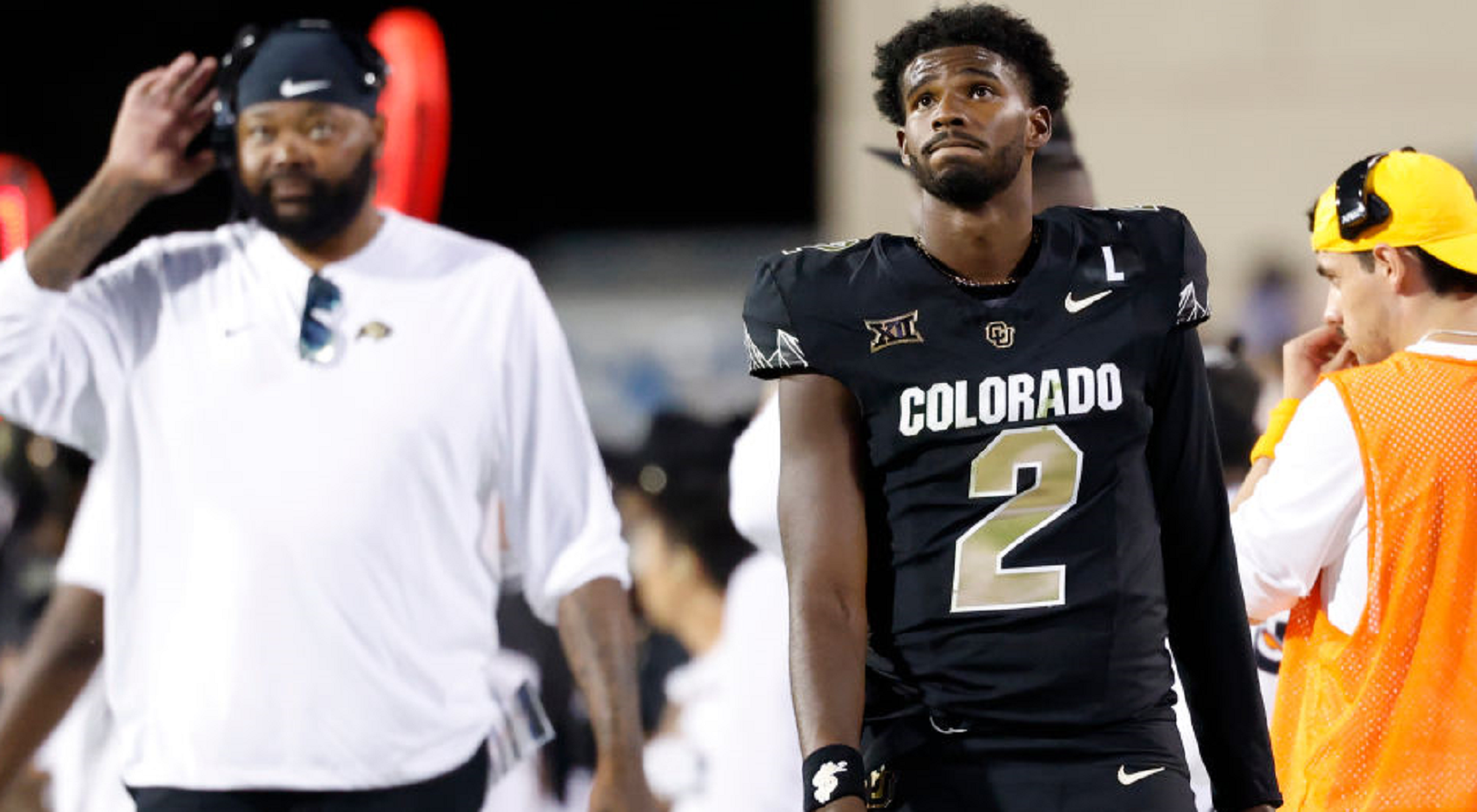 Shedeur Sanders Gets Cursed At By Group Of Nebraska Fans During His ...