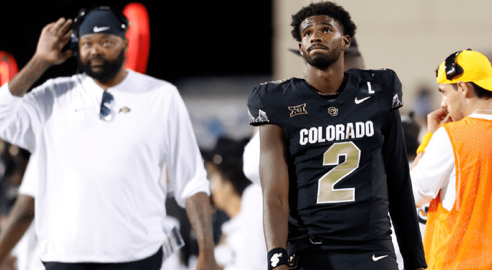 Shedeur Sanders Gets Cursed At By Group Of Nebraska Fans During His ...