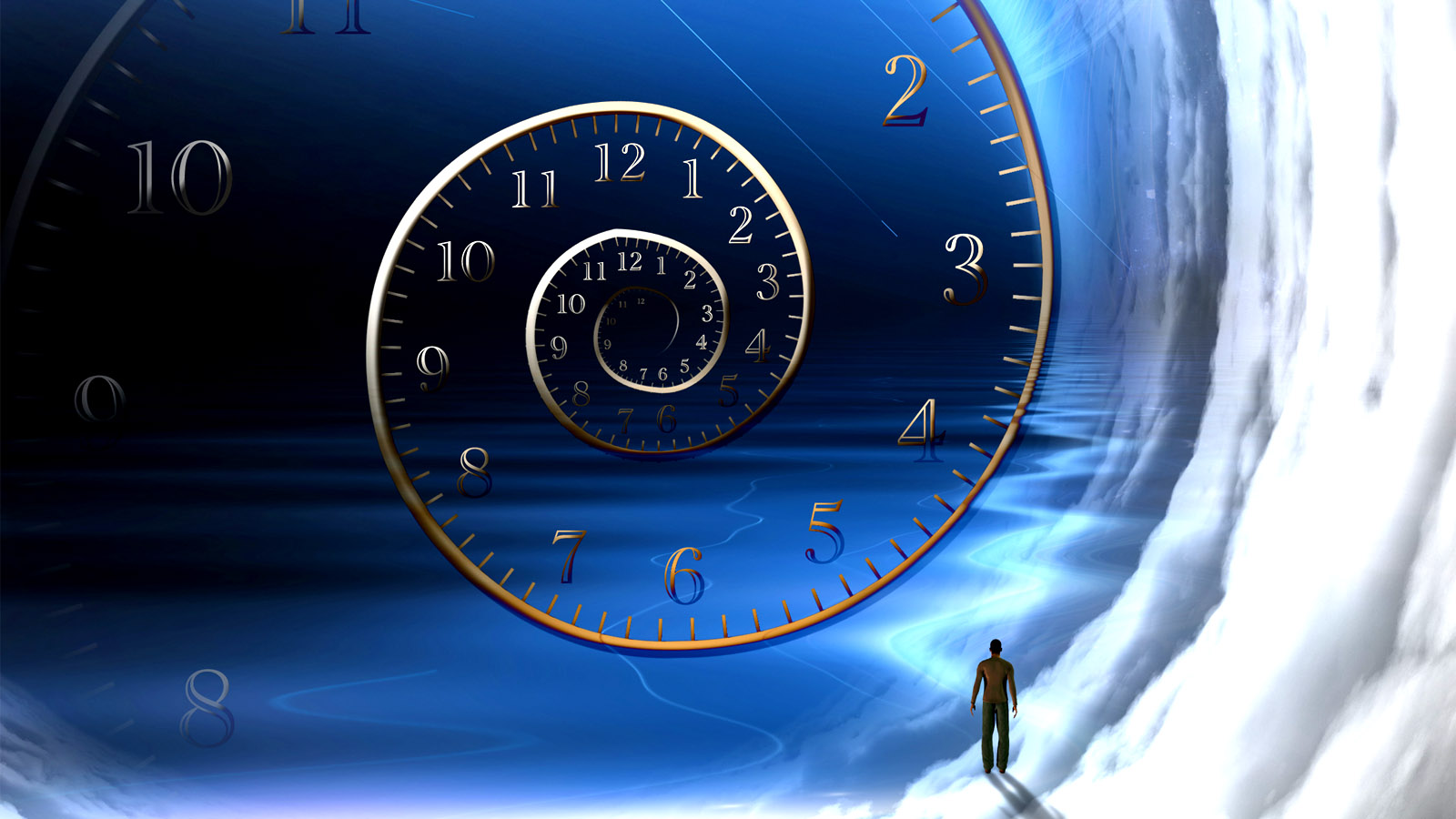 'Time Traveler' From 2671 Back With 10 More Warnings For 2024