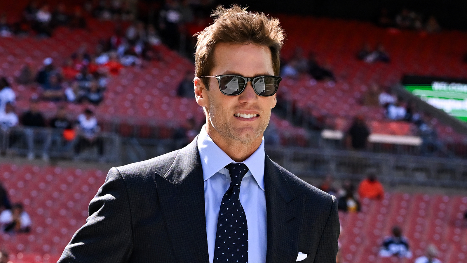 Tom Brady Gives Honest Assessment Of Fox Debut