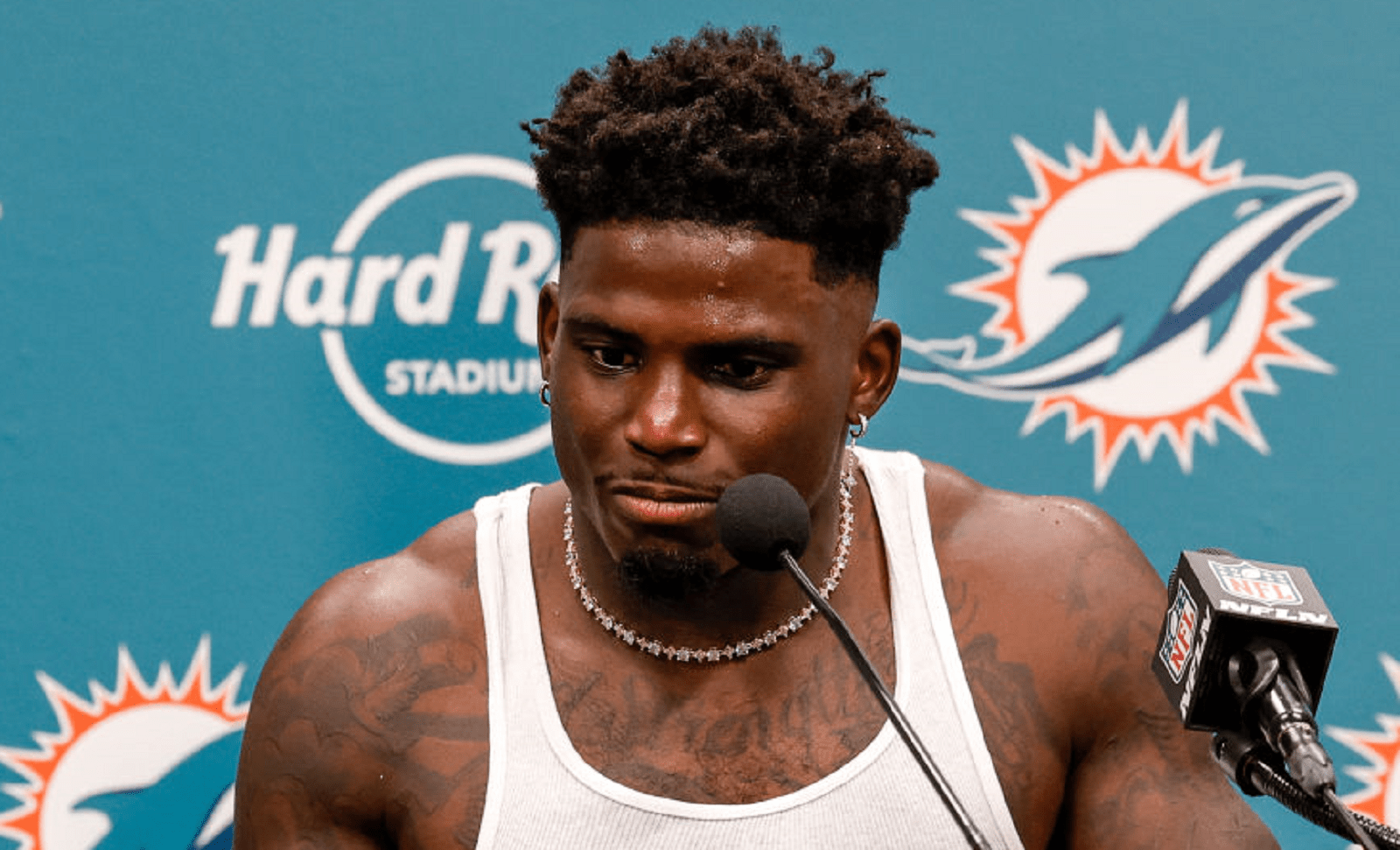 Tyreek Hill Considering Legal Action Against Miami-Dade Police After Arrest Outside Dolphins ...