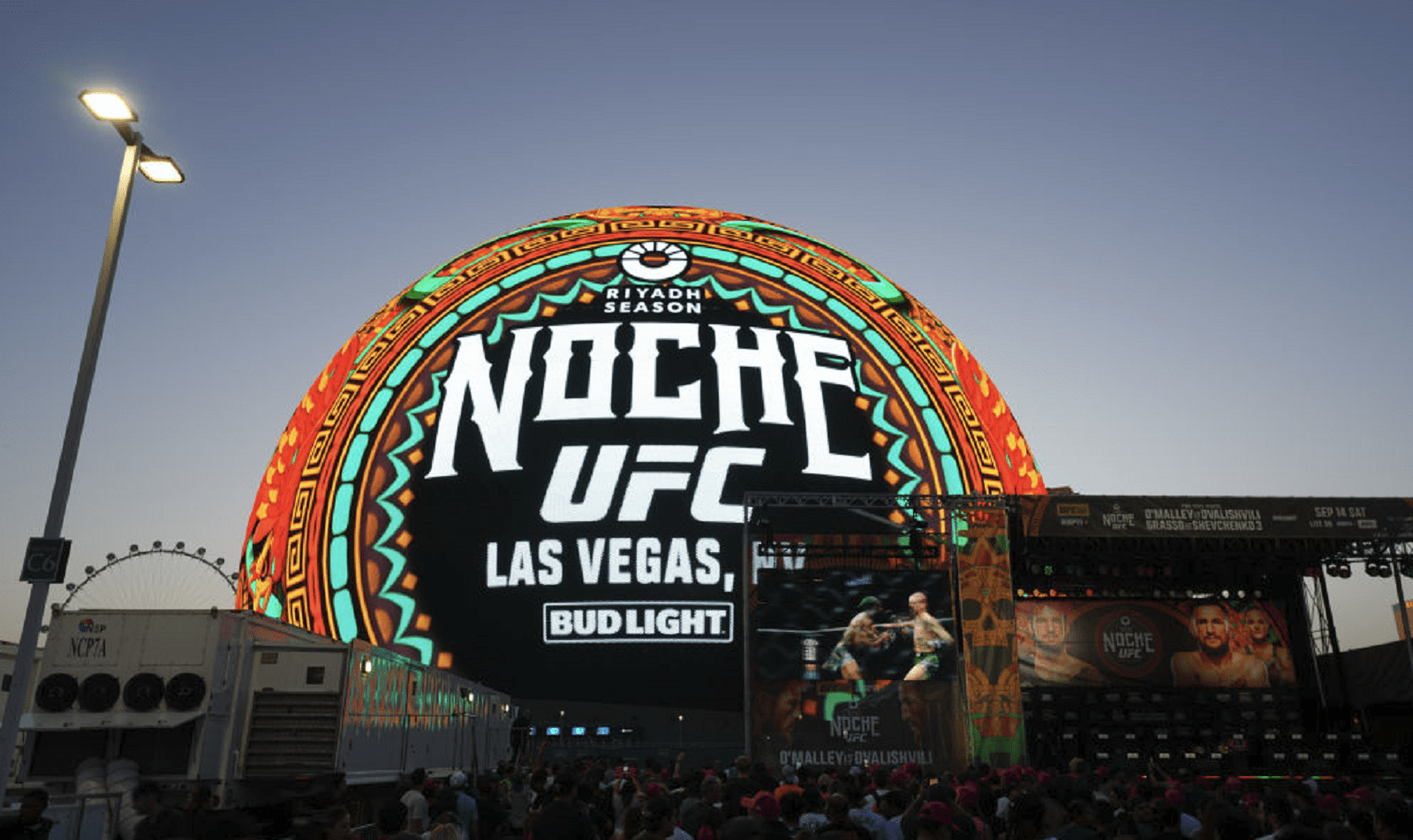 Meet The 8 New UFC Ring Girls For Noche UFC - BroBible